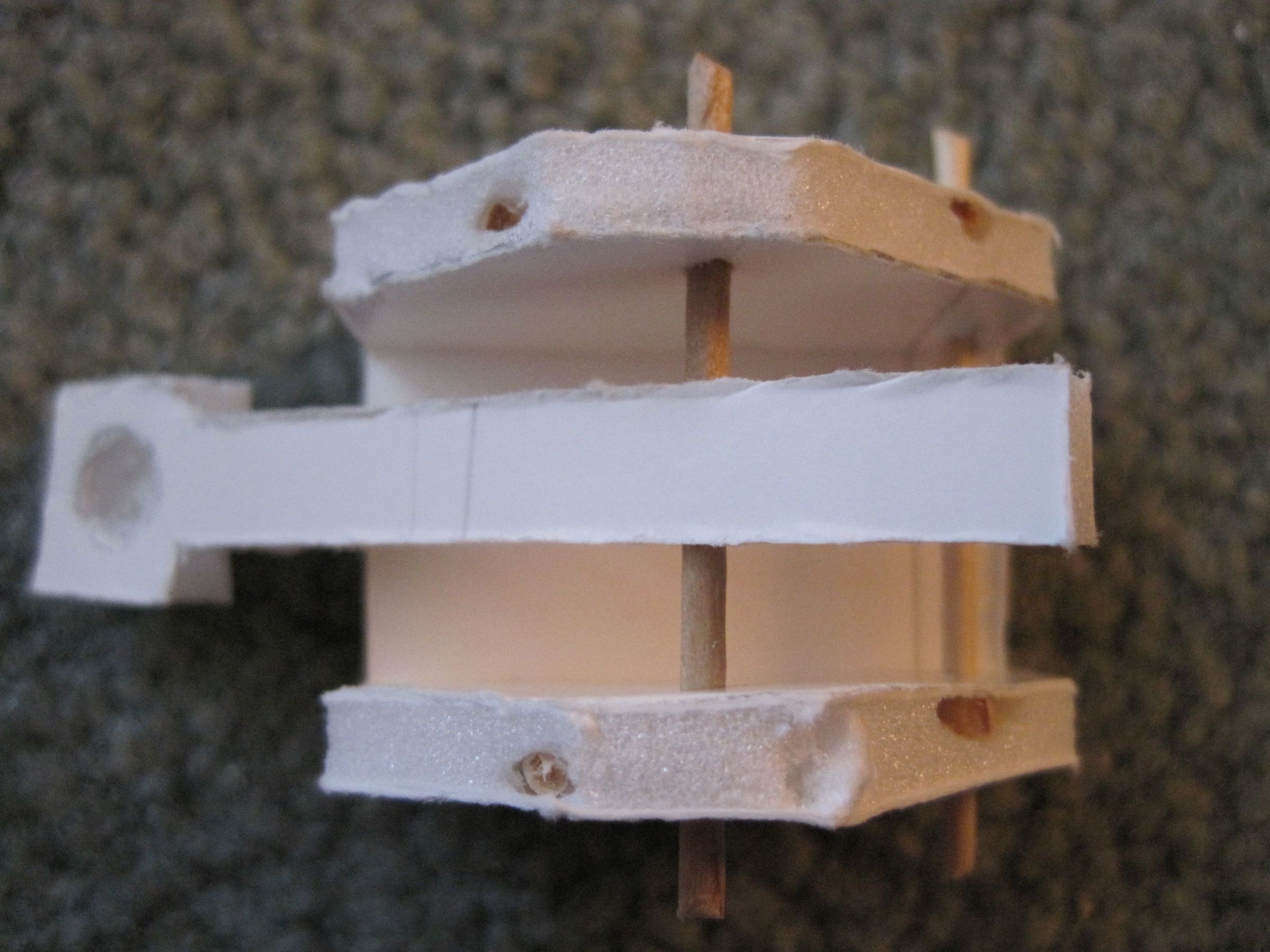 Catapult to Go : 5 Steps - Instructables