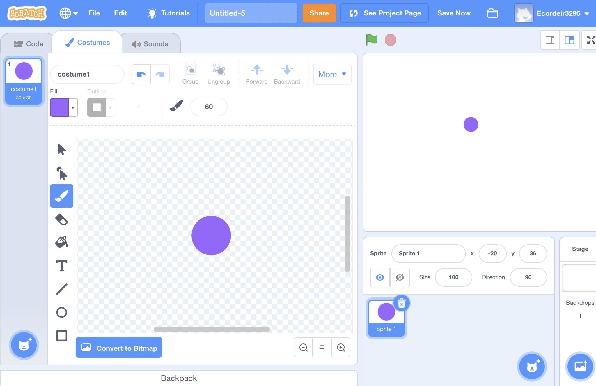 Scratch Crochet Pattern Maker : 22 Steps (with Pictures) - Instructables