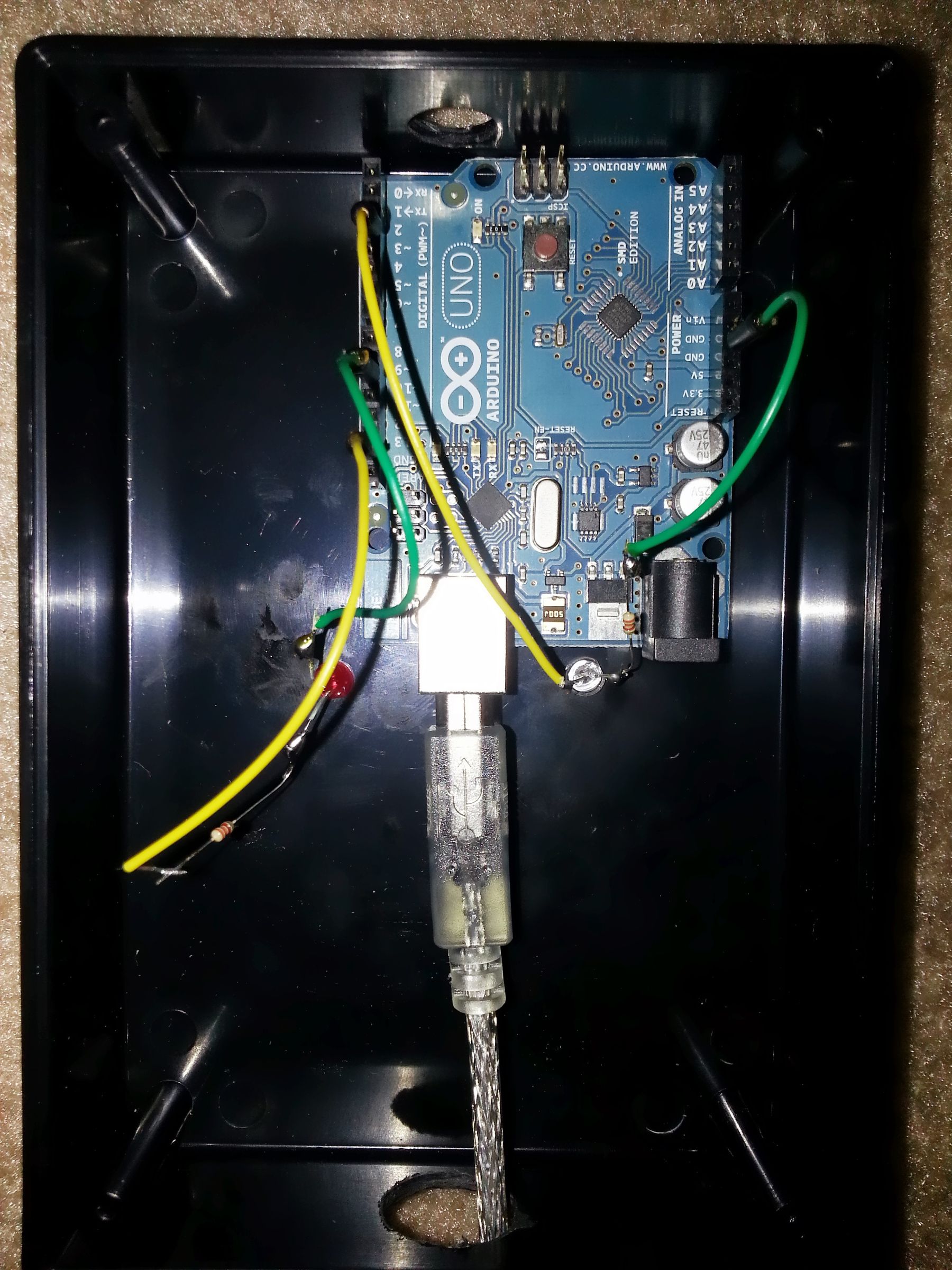 Super Simple Arduino Powered Roomba Scheduler : 5 Steps (with Pictures ...