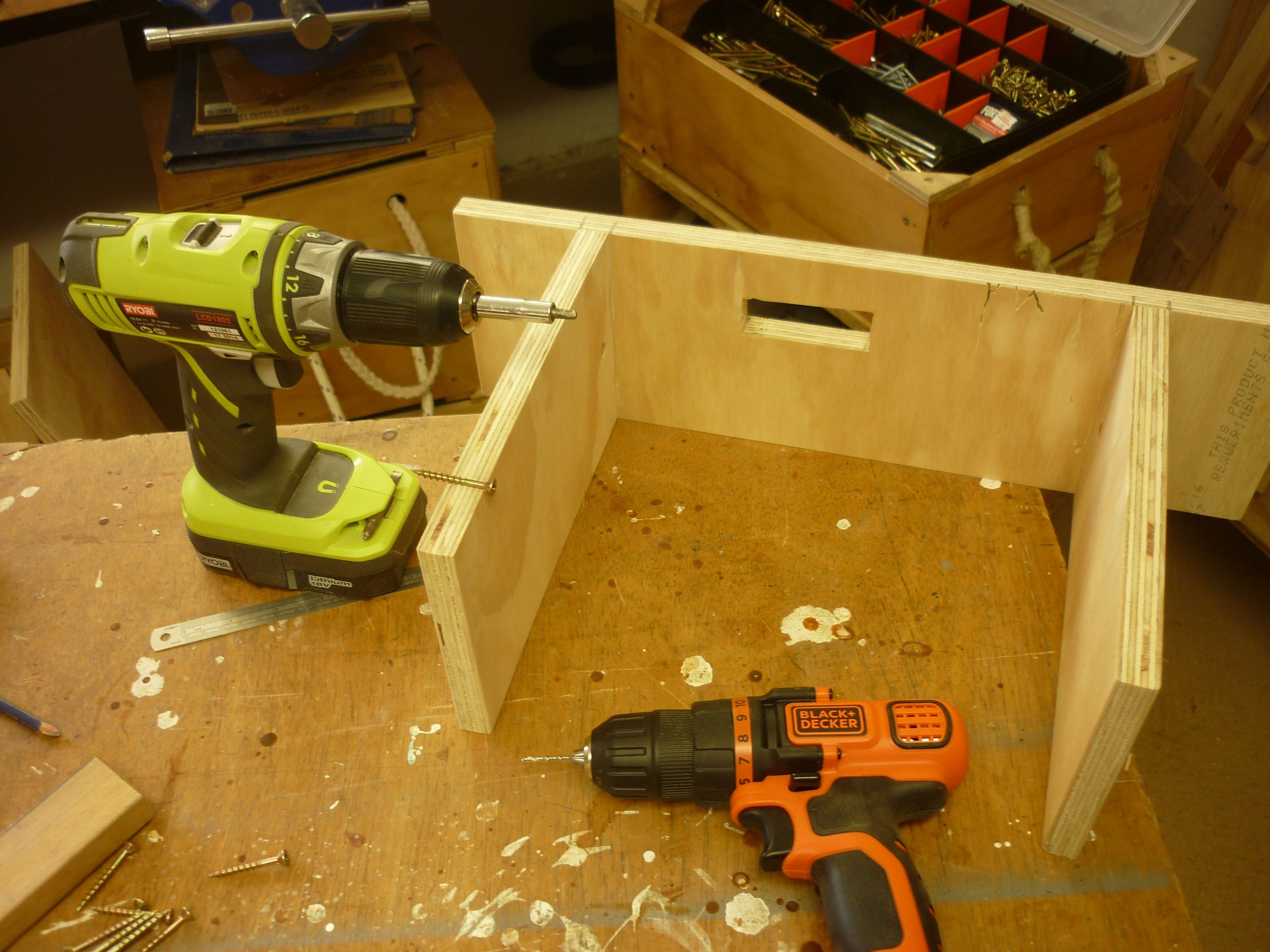 Stereo Cabinet : 11 Steps (with Pictures) - Instructables