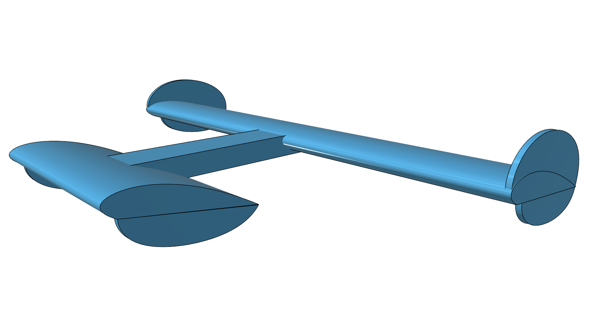 Homemade Aircraft for Under $1000 (FlugTag Style) : 8 Steps (with ...