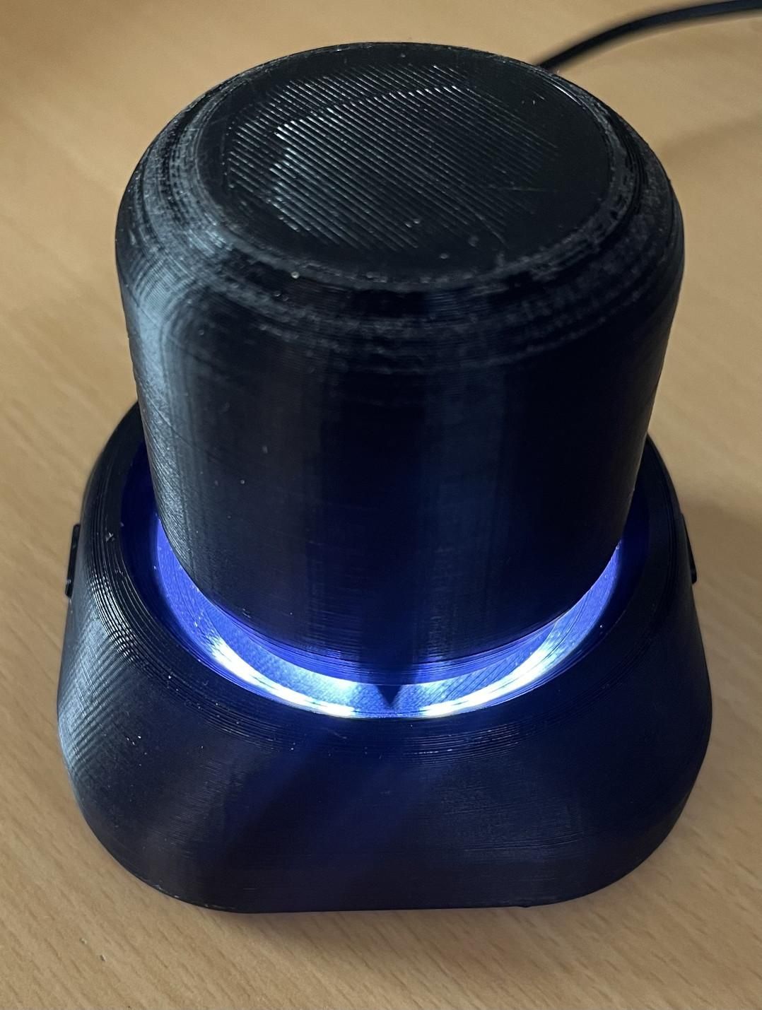 DIY Space Mouse for Fusion 360 Using Magnets : 13 Steps (with Pictures ...