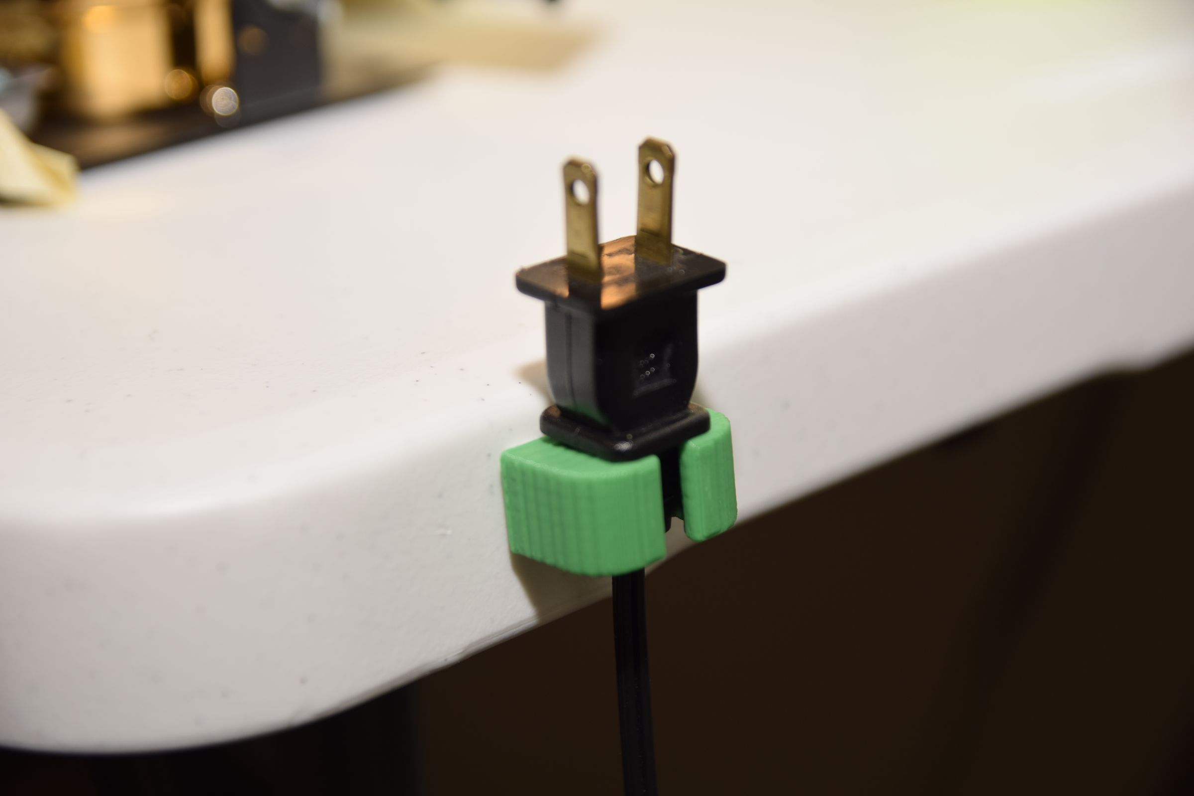 Custom Power Cord Holders : 5 Steps (with Pictures) - Instructables