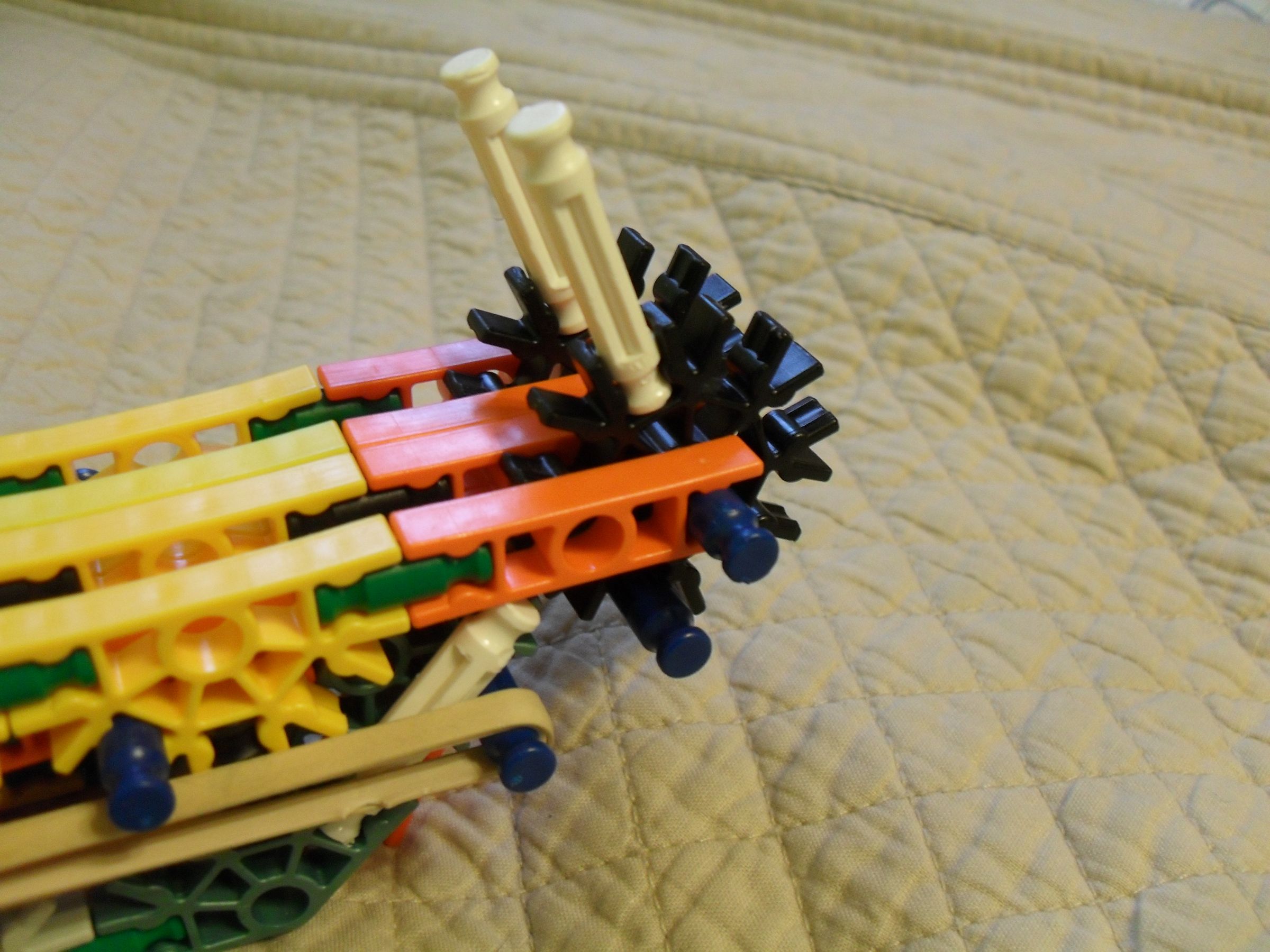 K'nex Double Shot Crossbow V2!! - Instructables