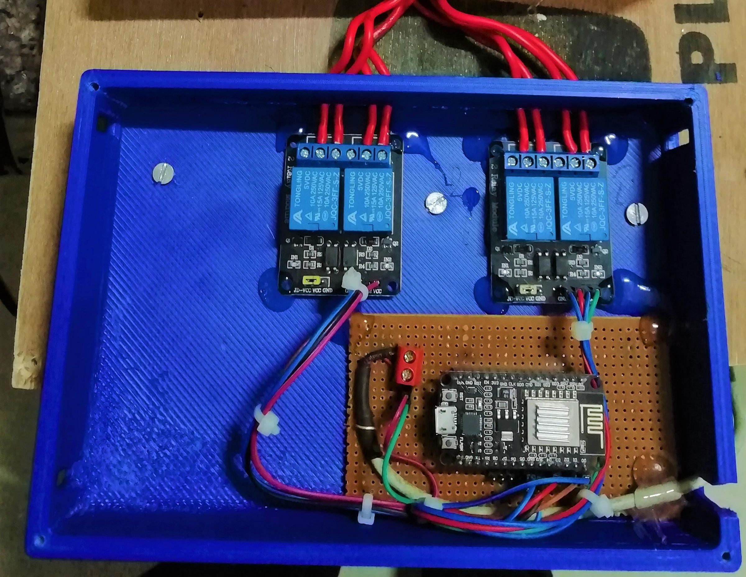 Repair and Modify Different Types of Extension Electric Board : 29 ...