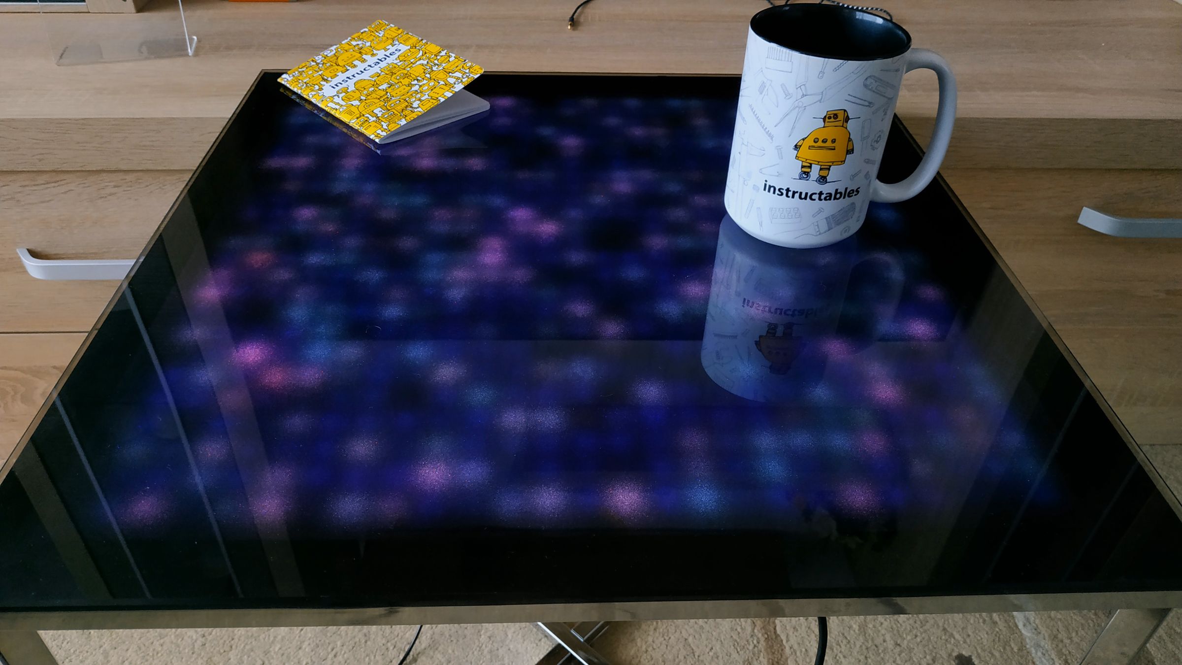 Game of Life Coffee Table : 6 Steps (with Pictures) - Instructables