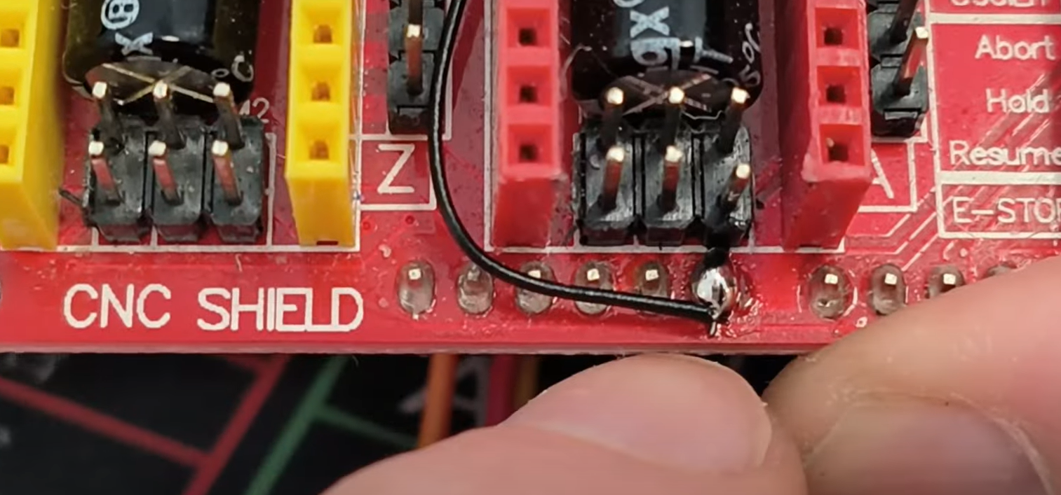Arduino CNC Shield V3 - Enhanced Capabilities and Features : 4 Steps ...