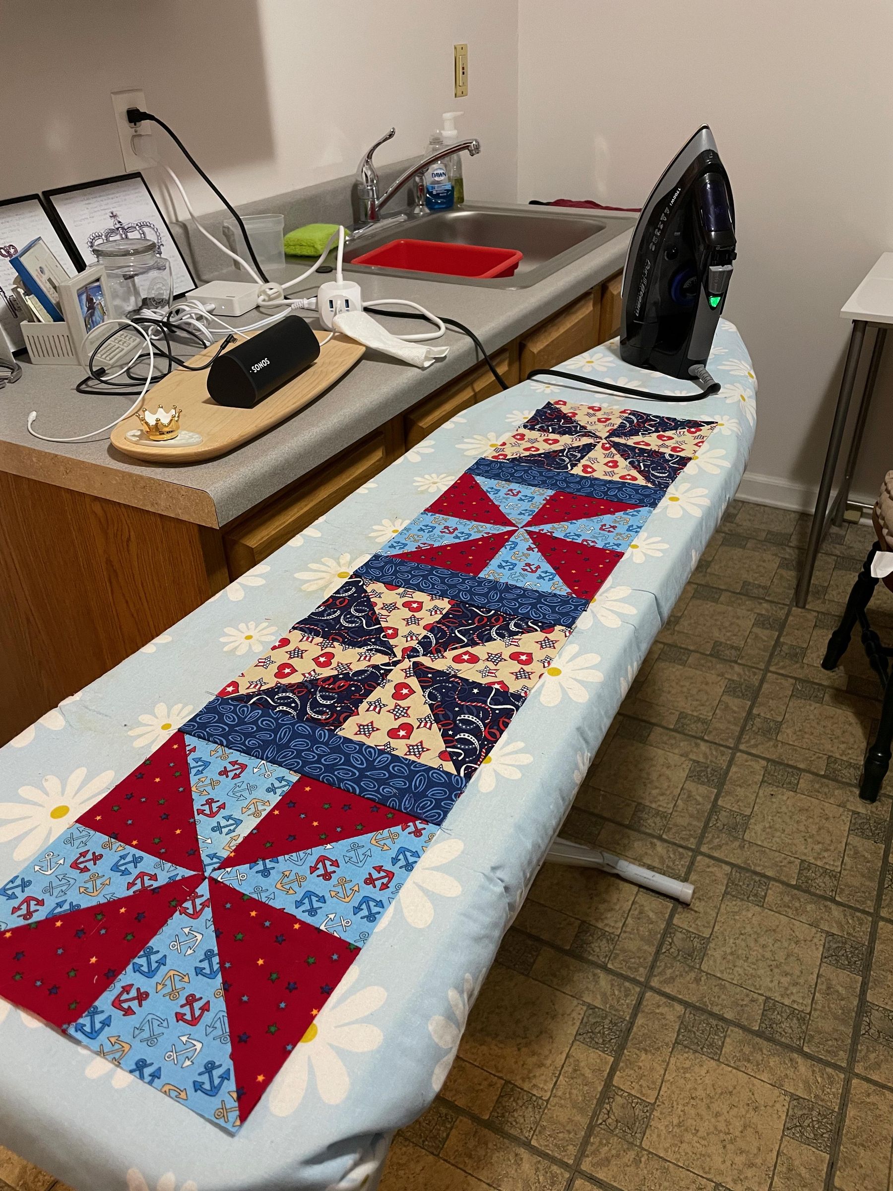 Dog Memory Quilt : 8 Steps (with Pictures) - Instructables