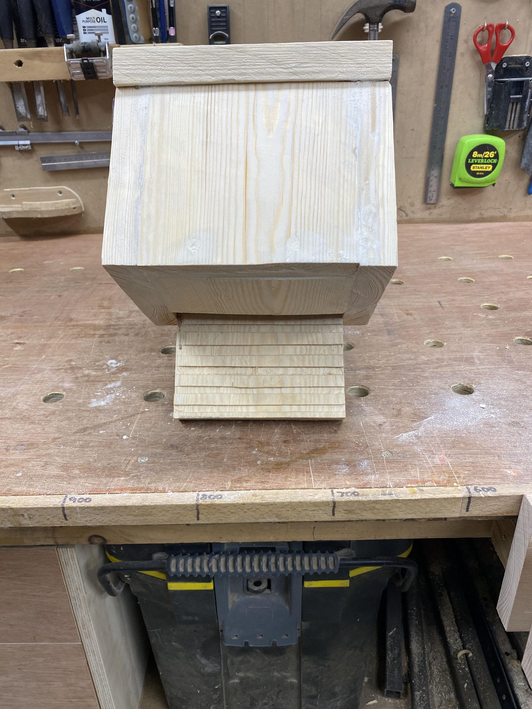 Single Plank Bat Box : 8 Steps (with Pictures) - Instructables