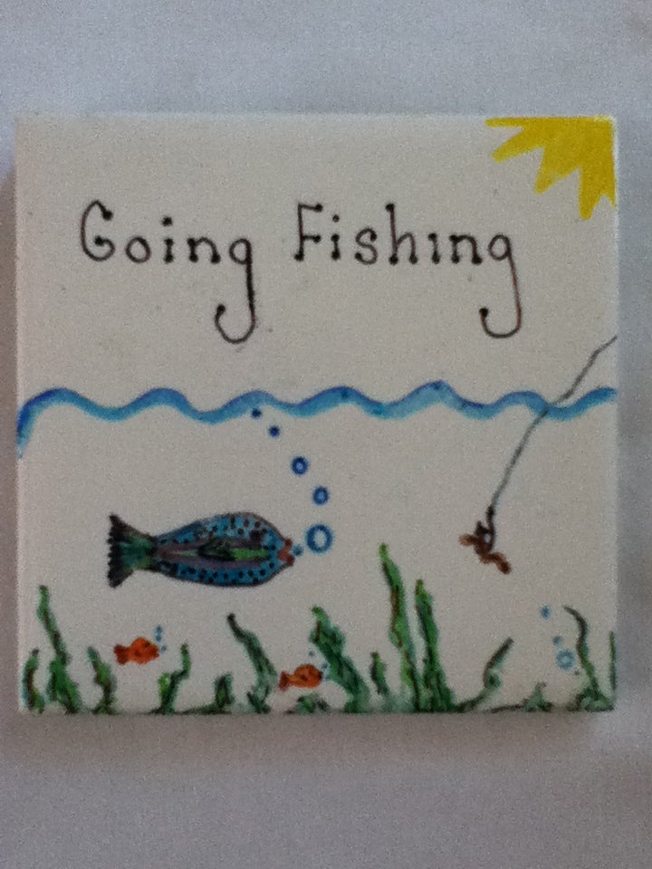 Ceramic Tile Art Project for Kids : 3 Steps - Instructables