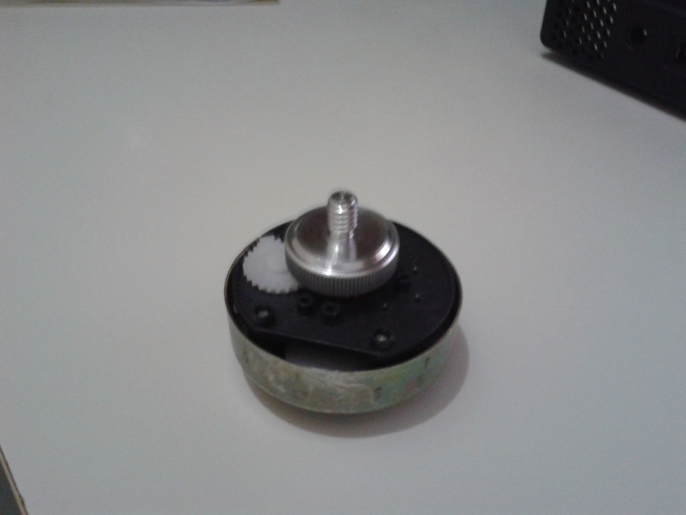 360 Degree Panning Tripod Mount (with Pictures) - Instructables