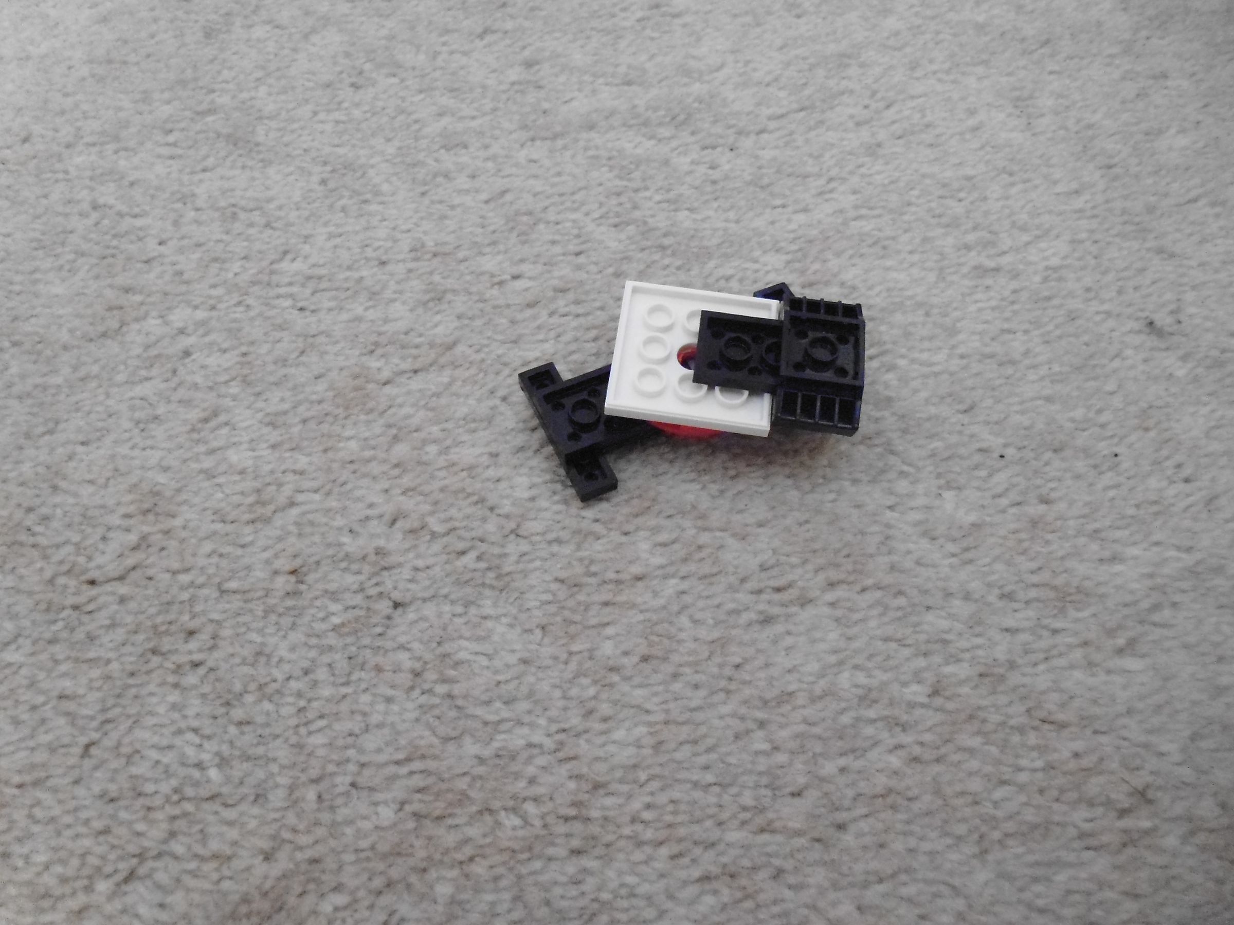 Mini Lego Robot Wars - Apex : 5 Steps - Instructables