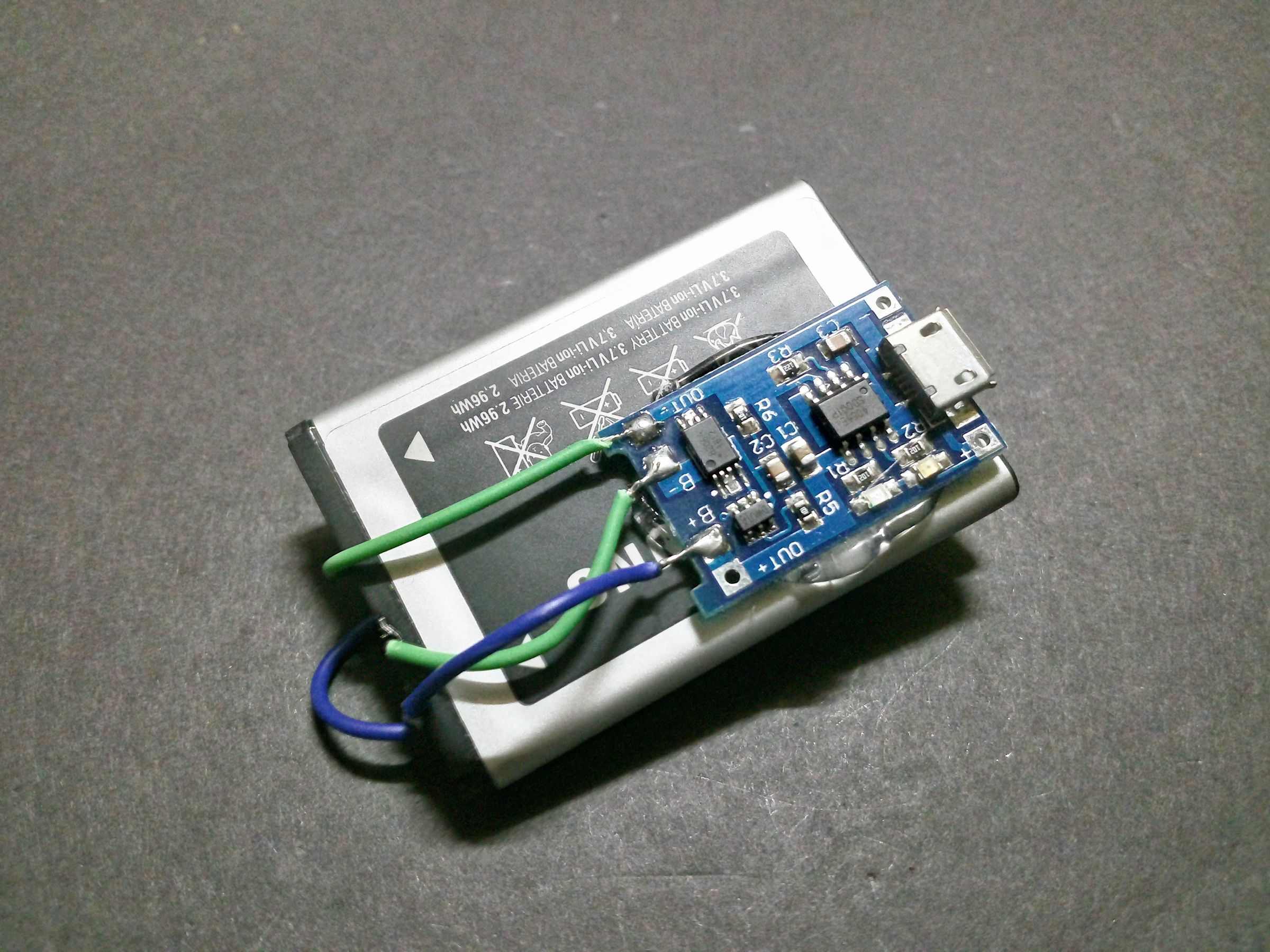 Pocket ESP8266 Weather Station [No ThingsSpeak] [Battery Powered] : 11 ...