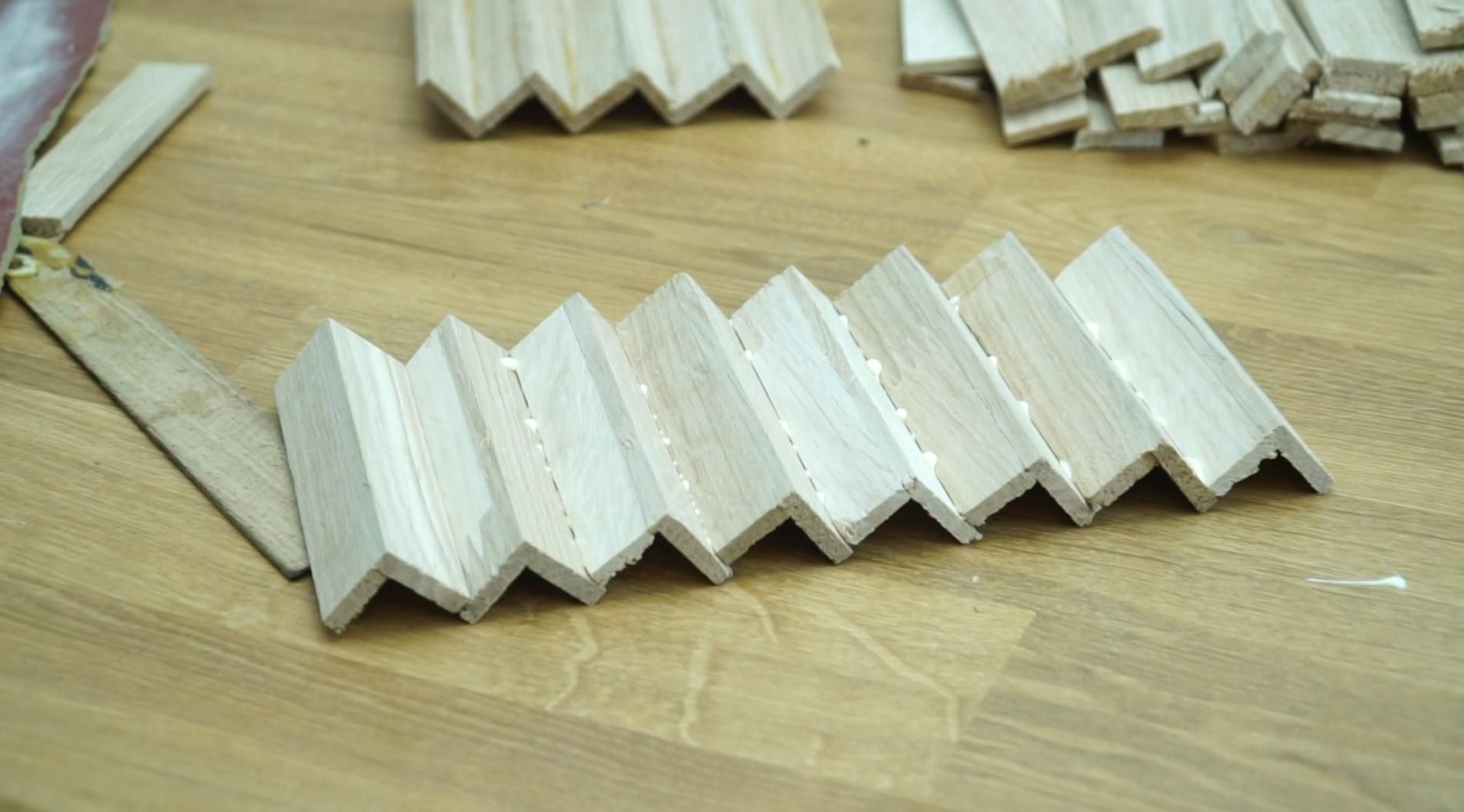 Miniature Timber Frame House : 10 Steps (with Pictures) - Instructables