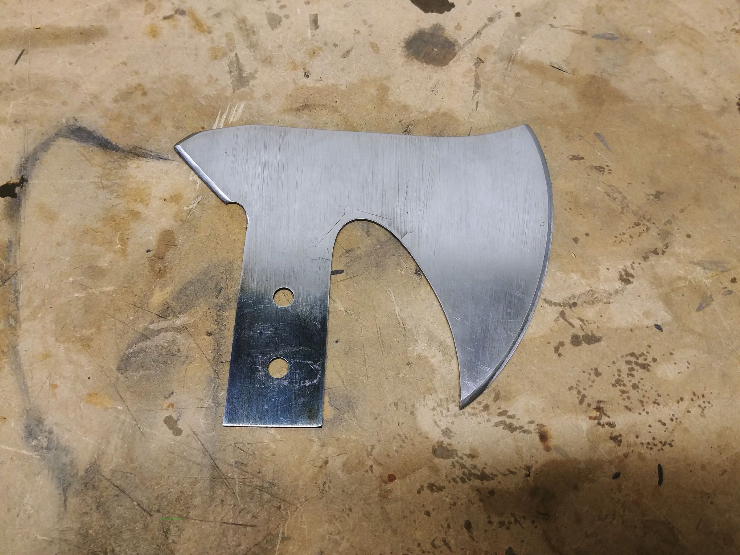 Saw Blade Throwing Hatchet : 17 Steps (with Pictures) - Instructables