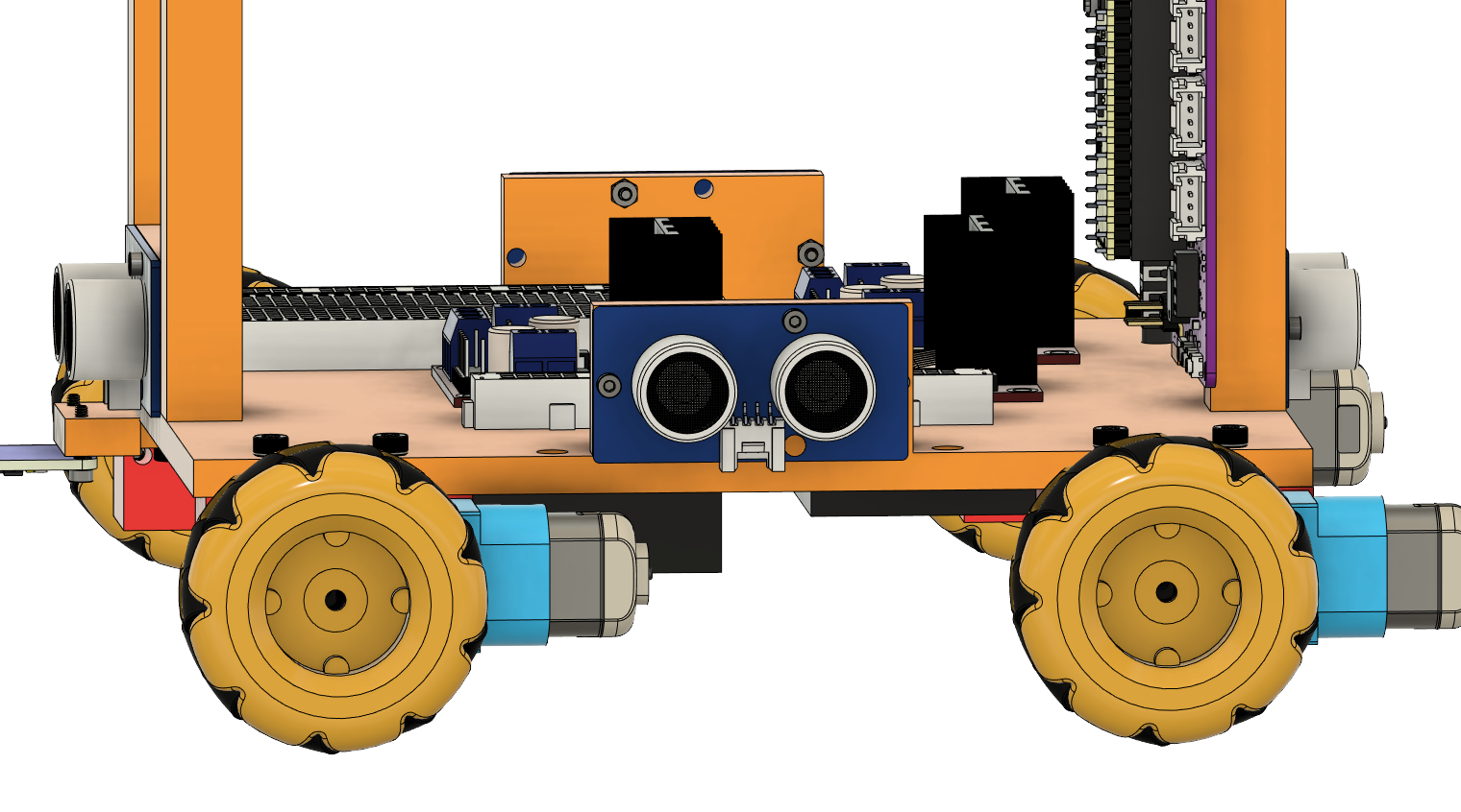 Electric Vehicle Charge Robot Lite : 14 Steps (with Pictures ...