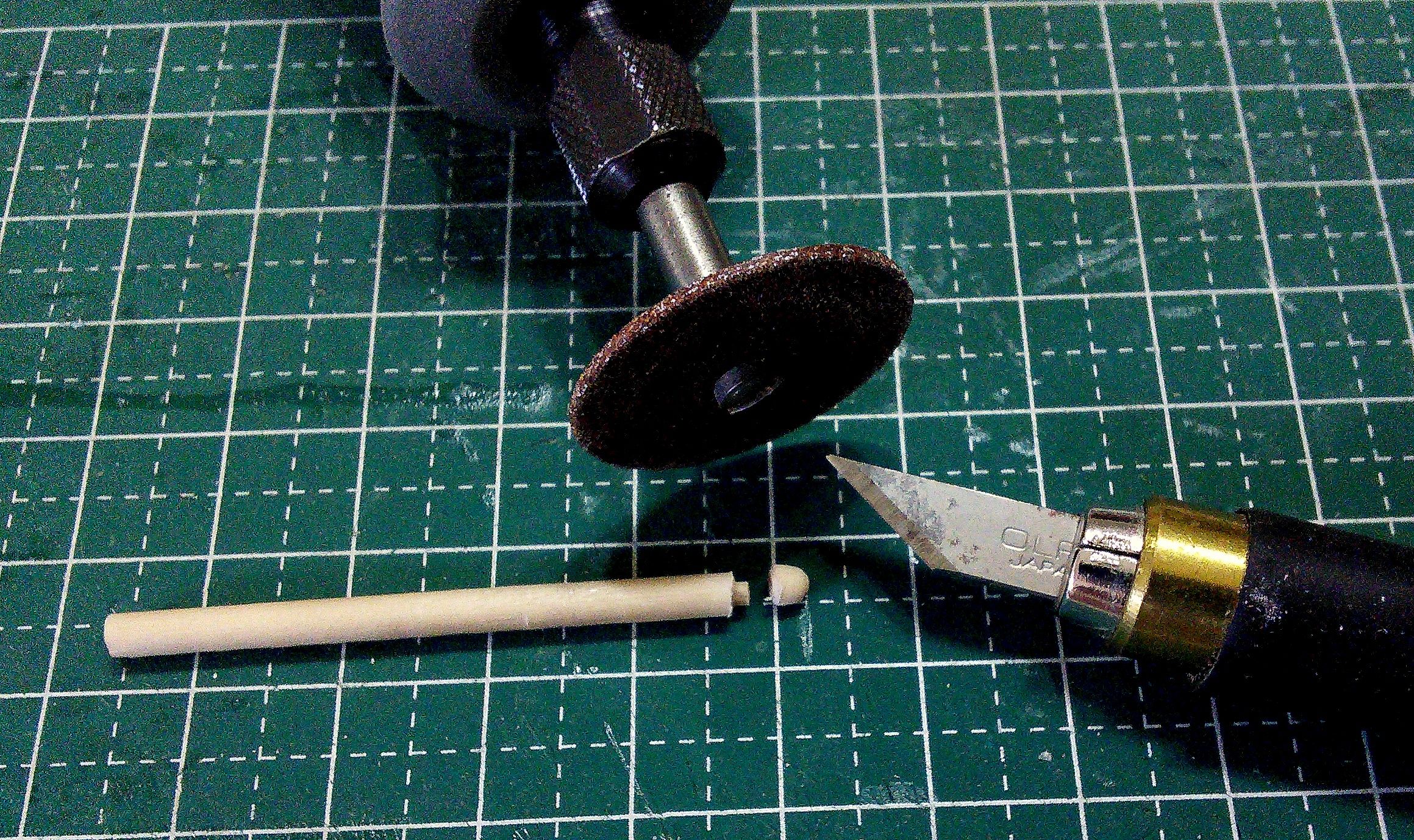 Mini X-Wing Popsicle Stick Model : 5 Steps (with Pictures) - Instructables