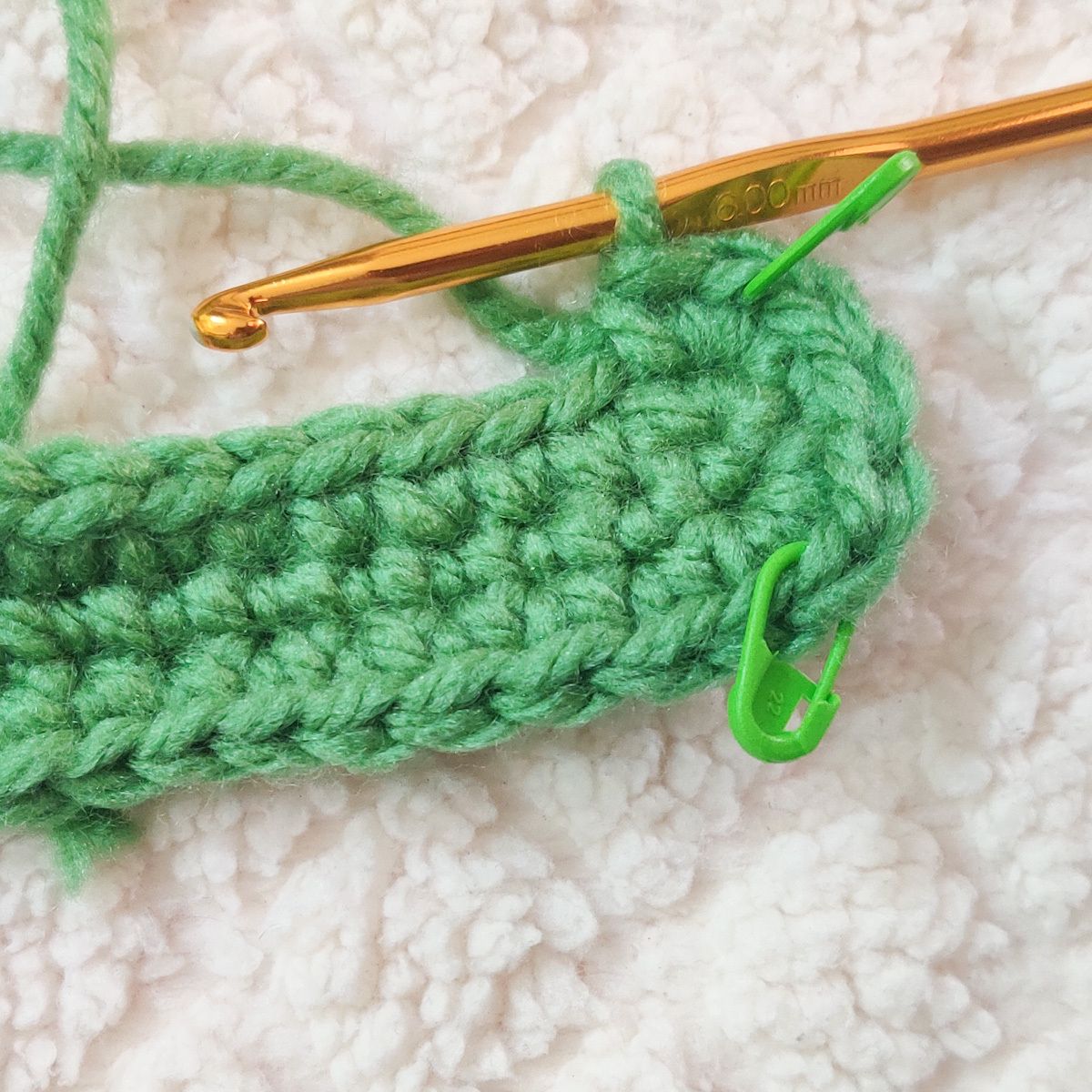 Make Your Own Rectangle Crochet Basket : 9 Steps (with Pictures ...