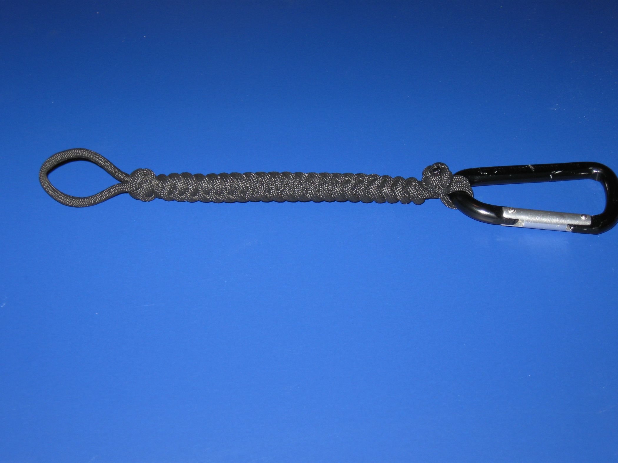 Every Day Carry Lanyard : 5 Steps - Instructables