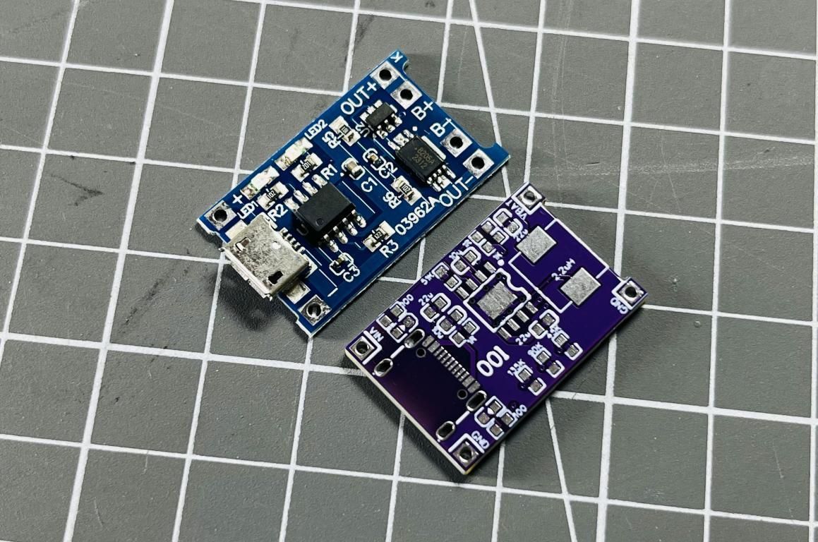 Fast Charging Module for Lithium Batteries : 7 Steps - Instructables
