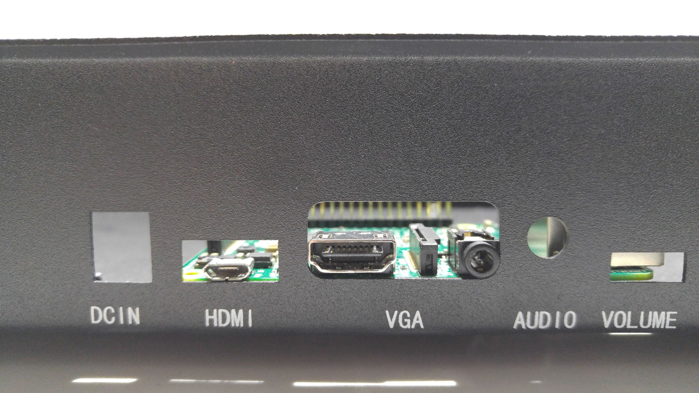 Pandora's Box Arcade With Raspberry Pi GPIO Controller : 9 Steps (with ...