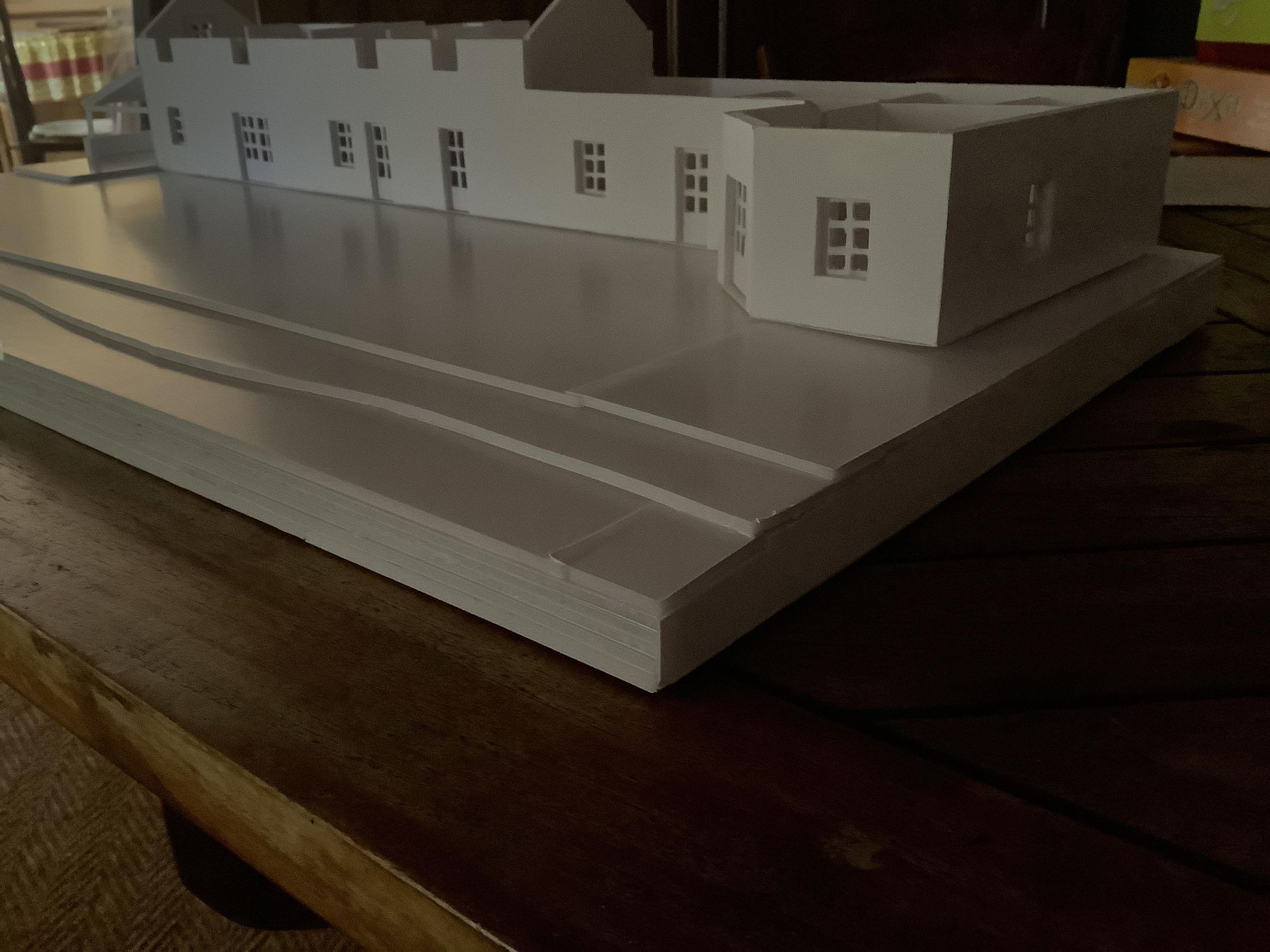 Easy Hot Glue House Model : 14 Steps (with Pictures) - Instructables