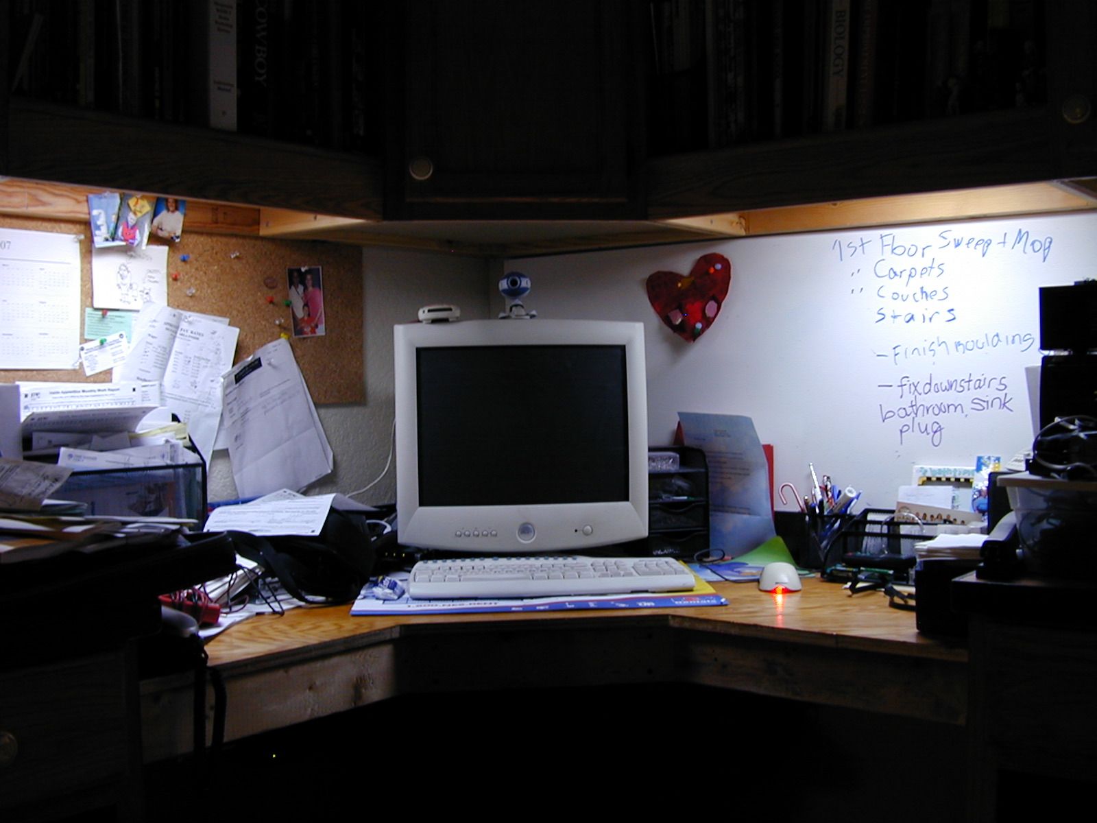 LED Desk Lamps : 5 Steps - Instructables