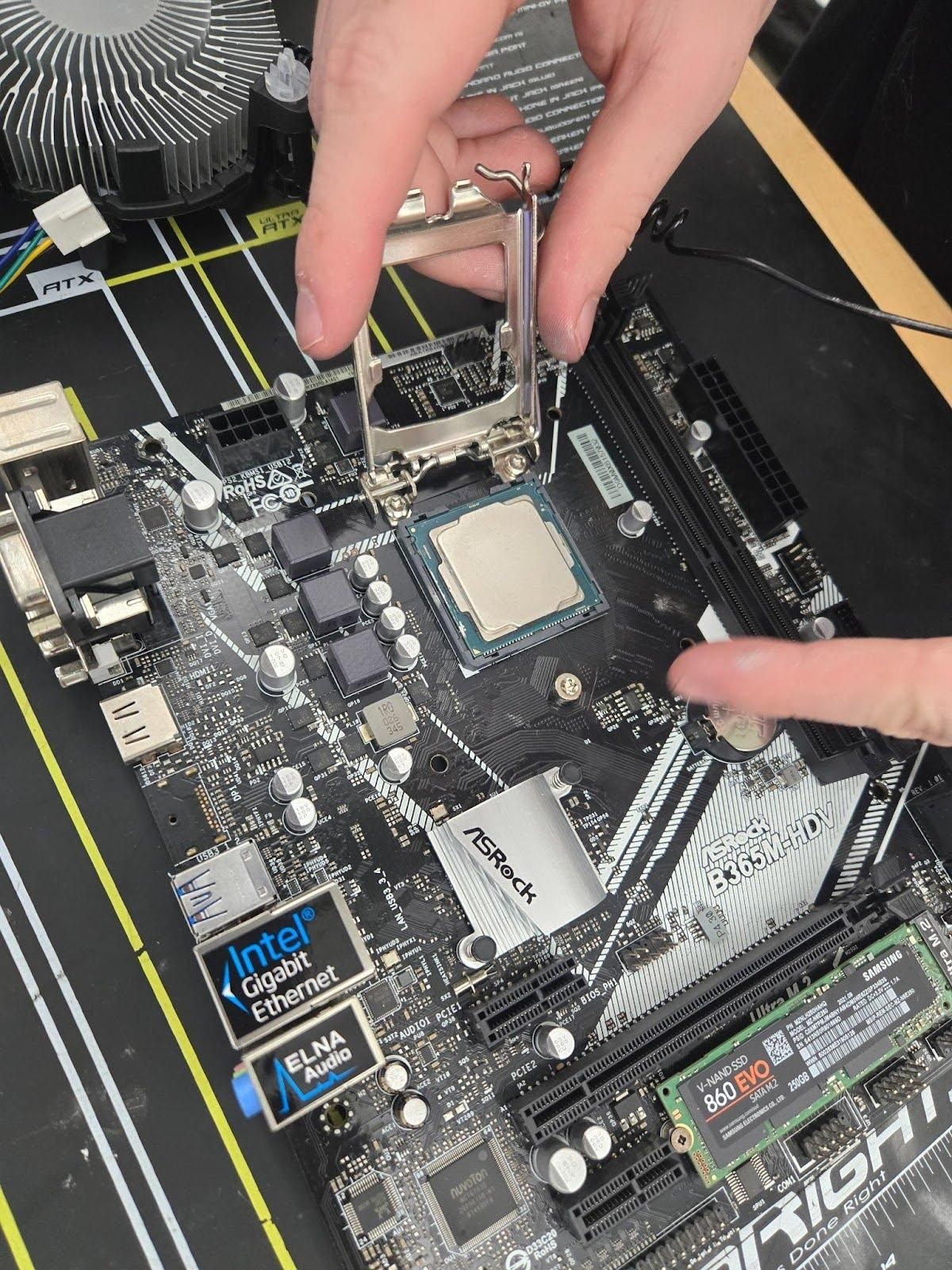 Personal Computer Build Project : 14 Steps - Instructables