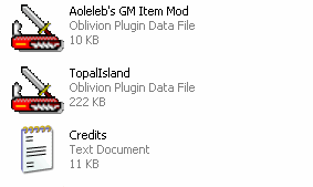 Installing Oblivion Mods. : 3 Steps - Instructables