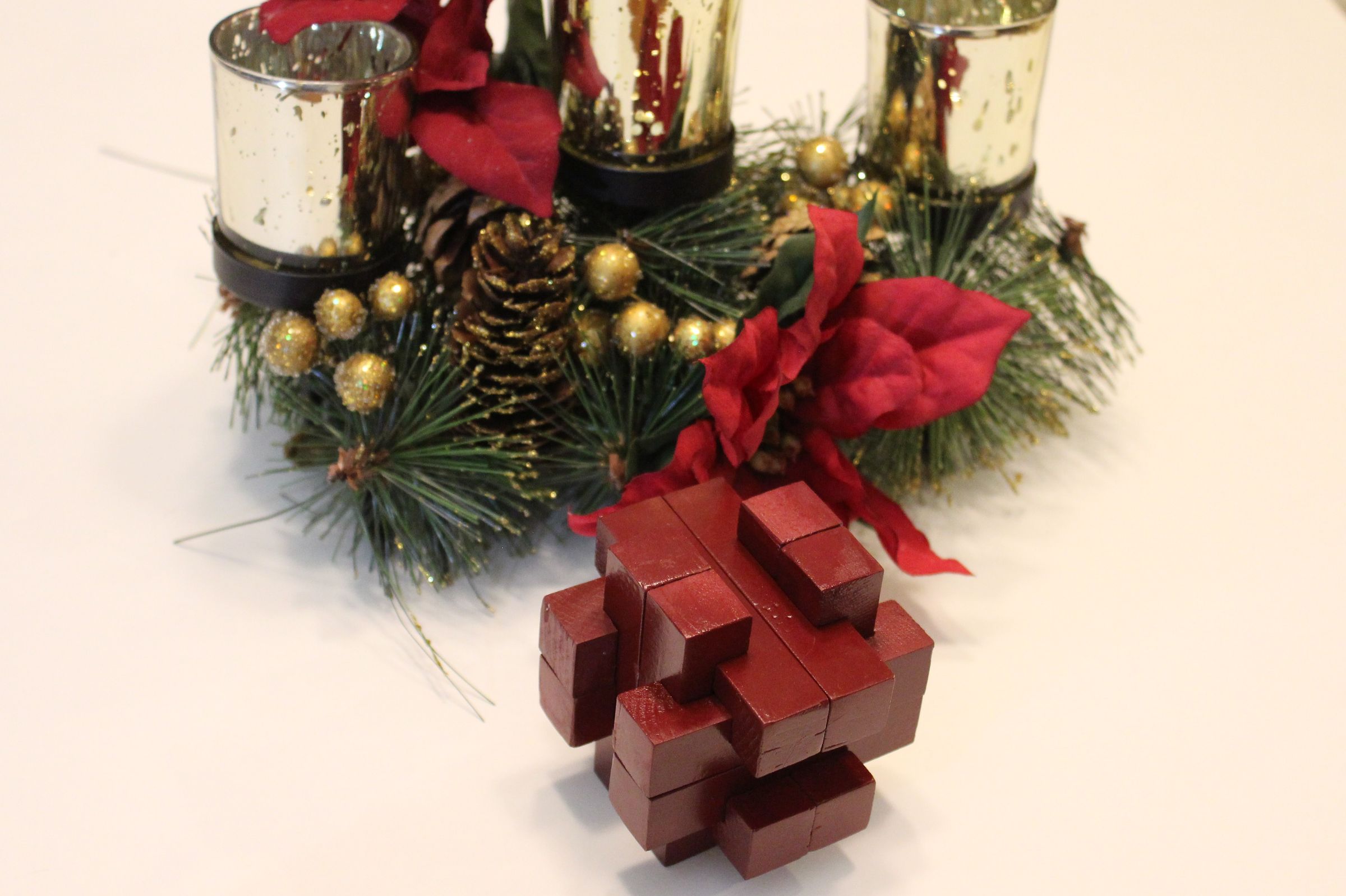 Burr Puzzle : 25 Steps (with Pictures) - Instructables