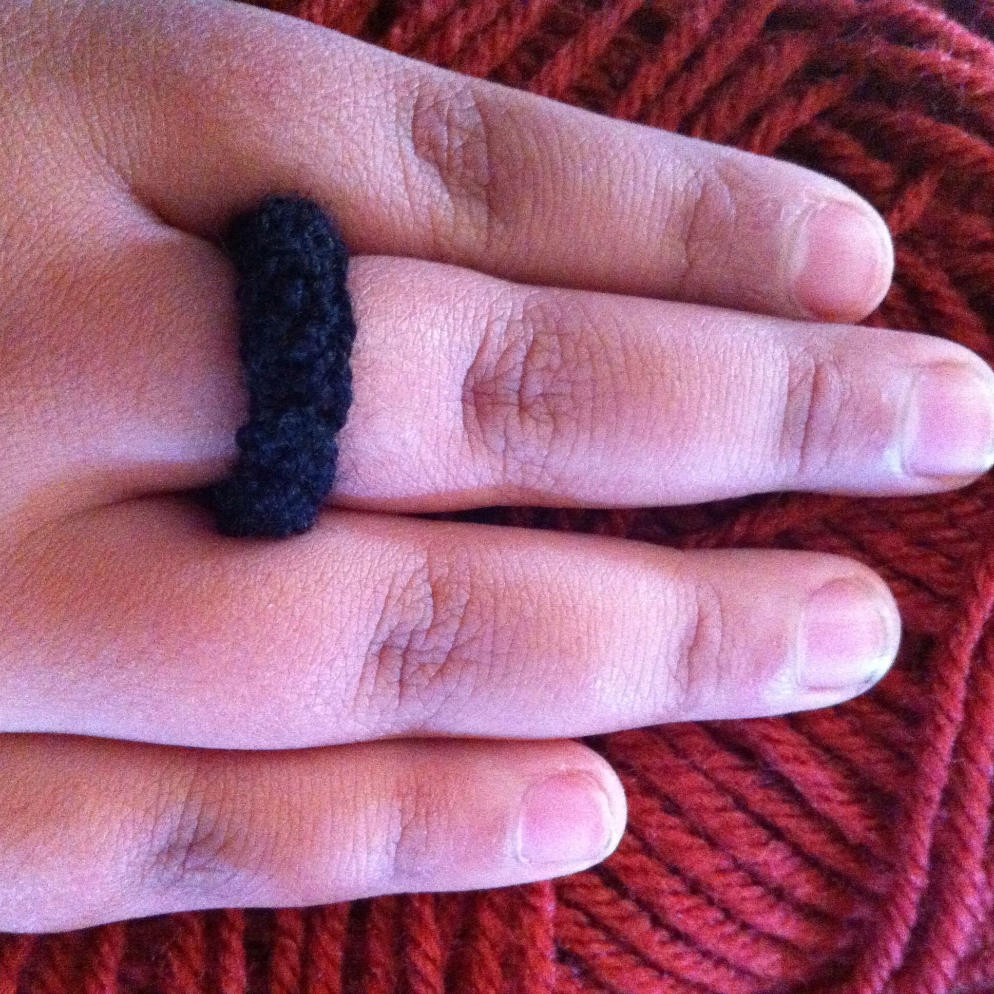 Crochet Ring : 3 Steps - Instructables