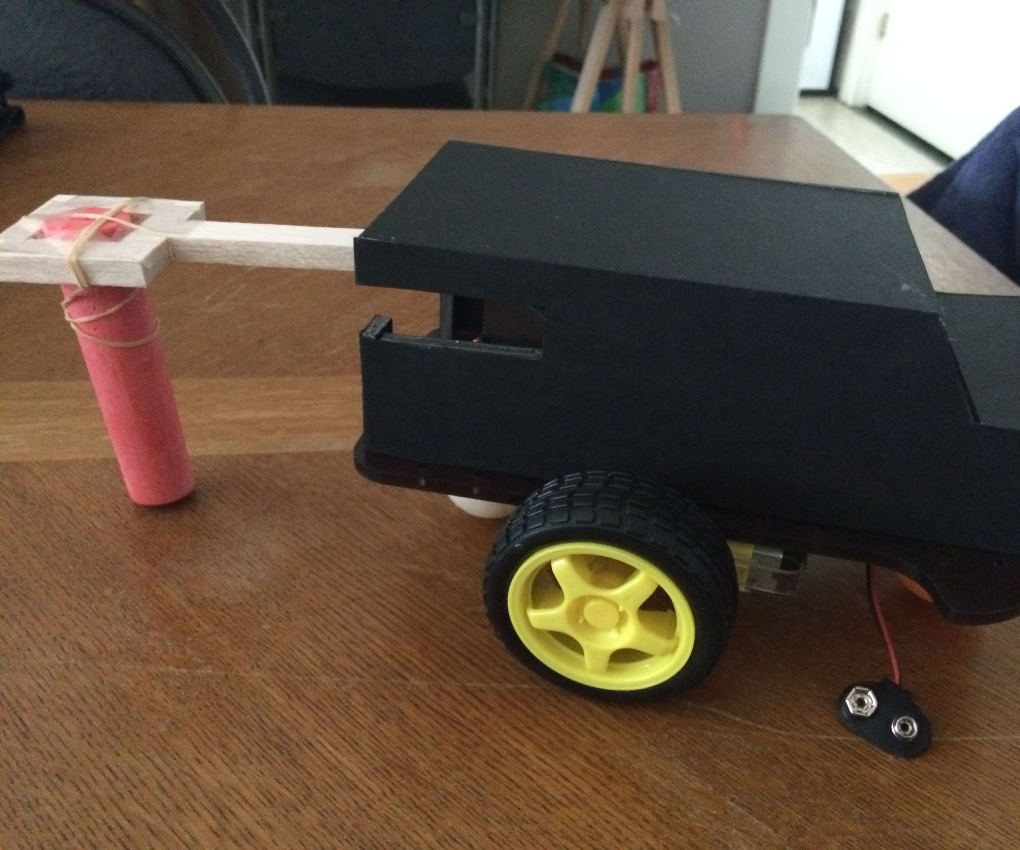 Drawing Car Arduino : 7 Steps - Instructables