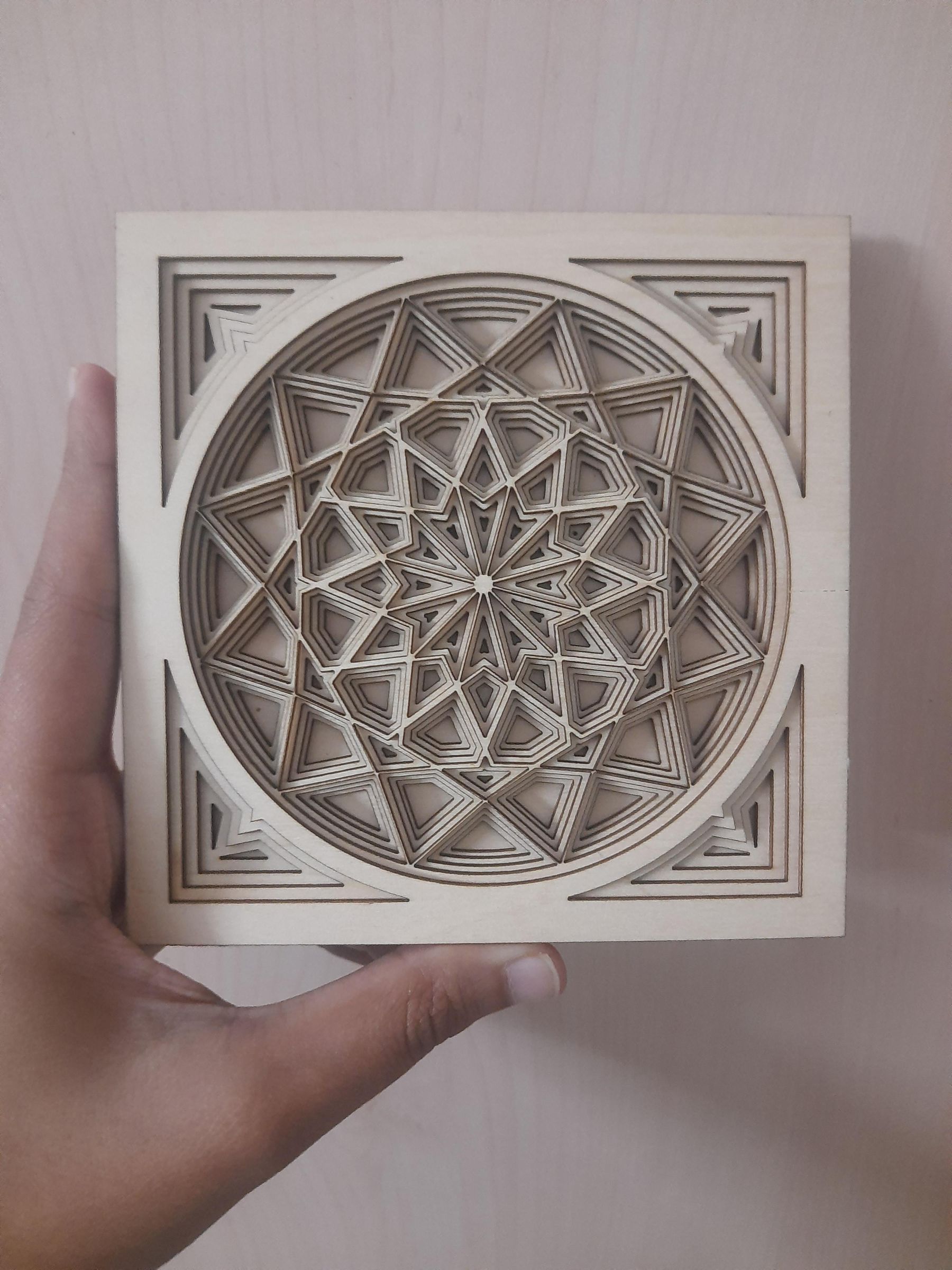 Synergizing the Beauty of Mathematics and Art : 4 Steps (with Pictures ...