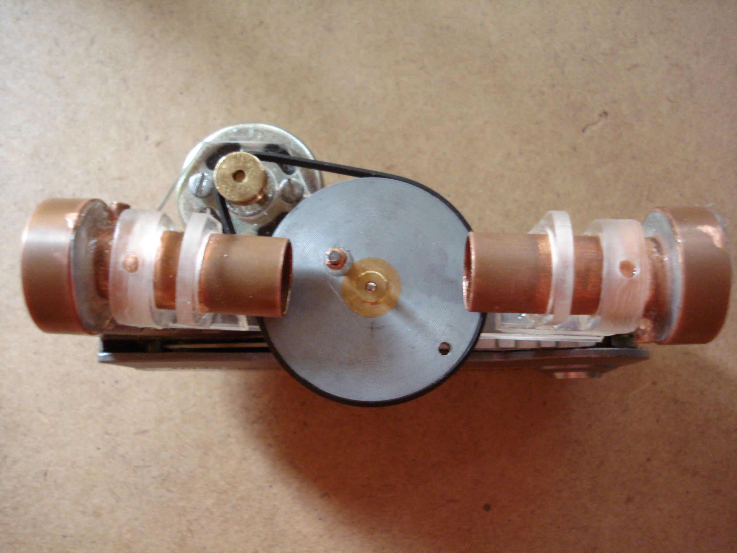 Homemade Miniature-compressor - Instructables