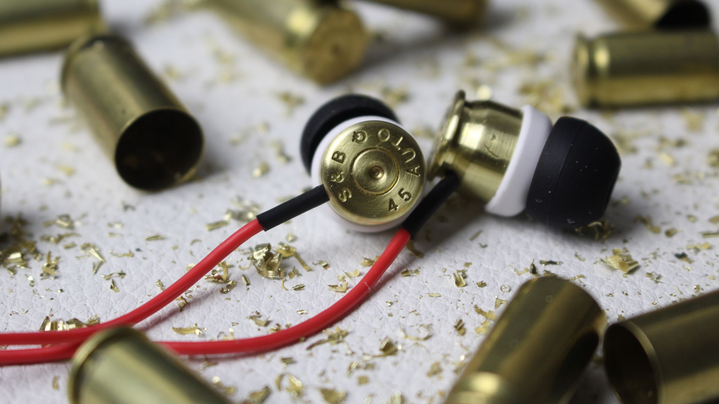 DIY Bullet Headphones : 10 Steps (with Pictures) - Instructables