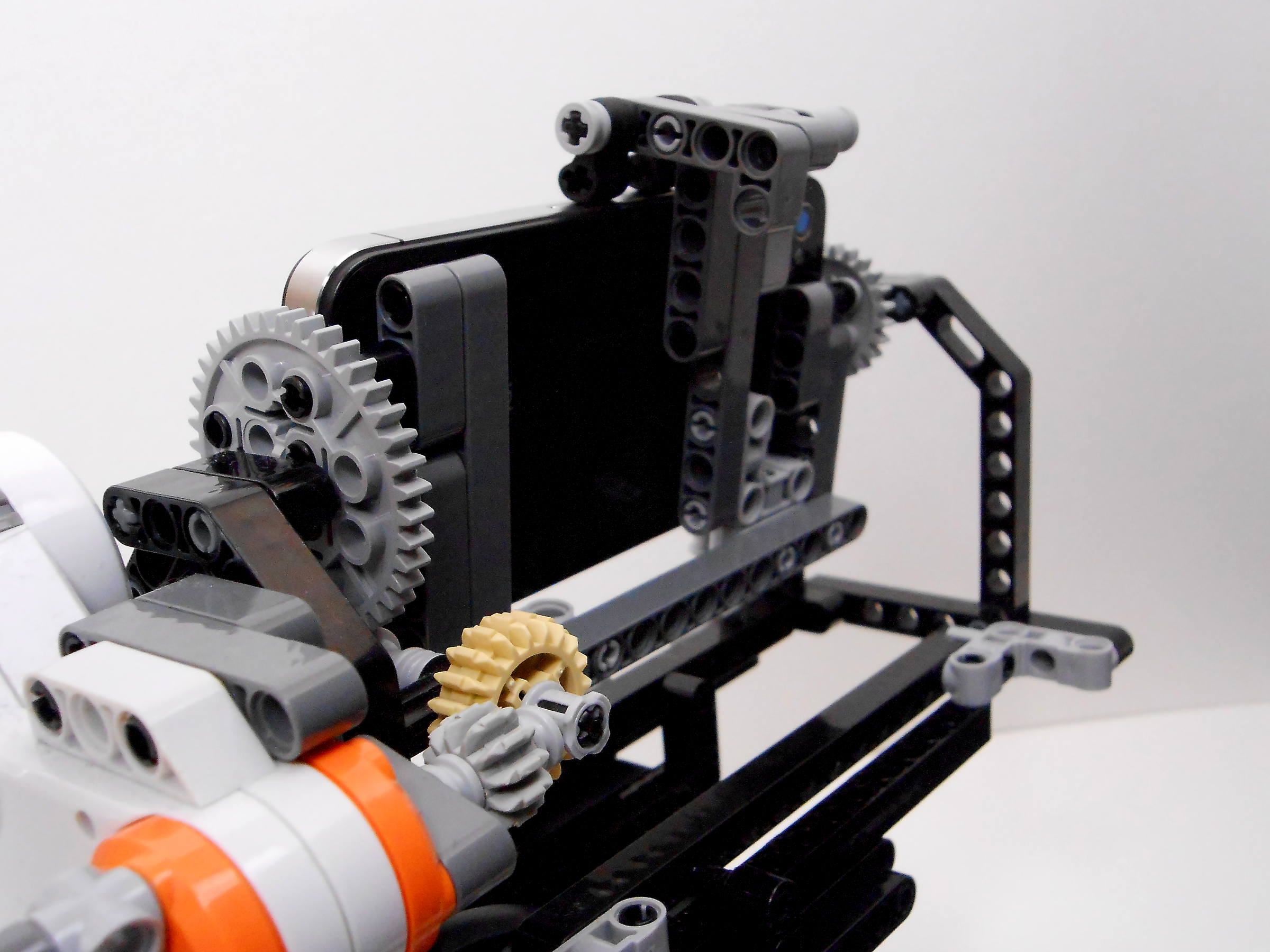 Time-Lapse Pan&Tilt Robot : 5 Steps (with Pictures) - Instructables