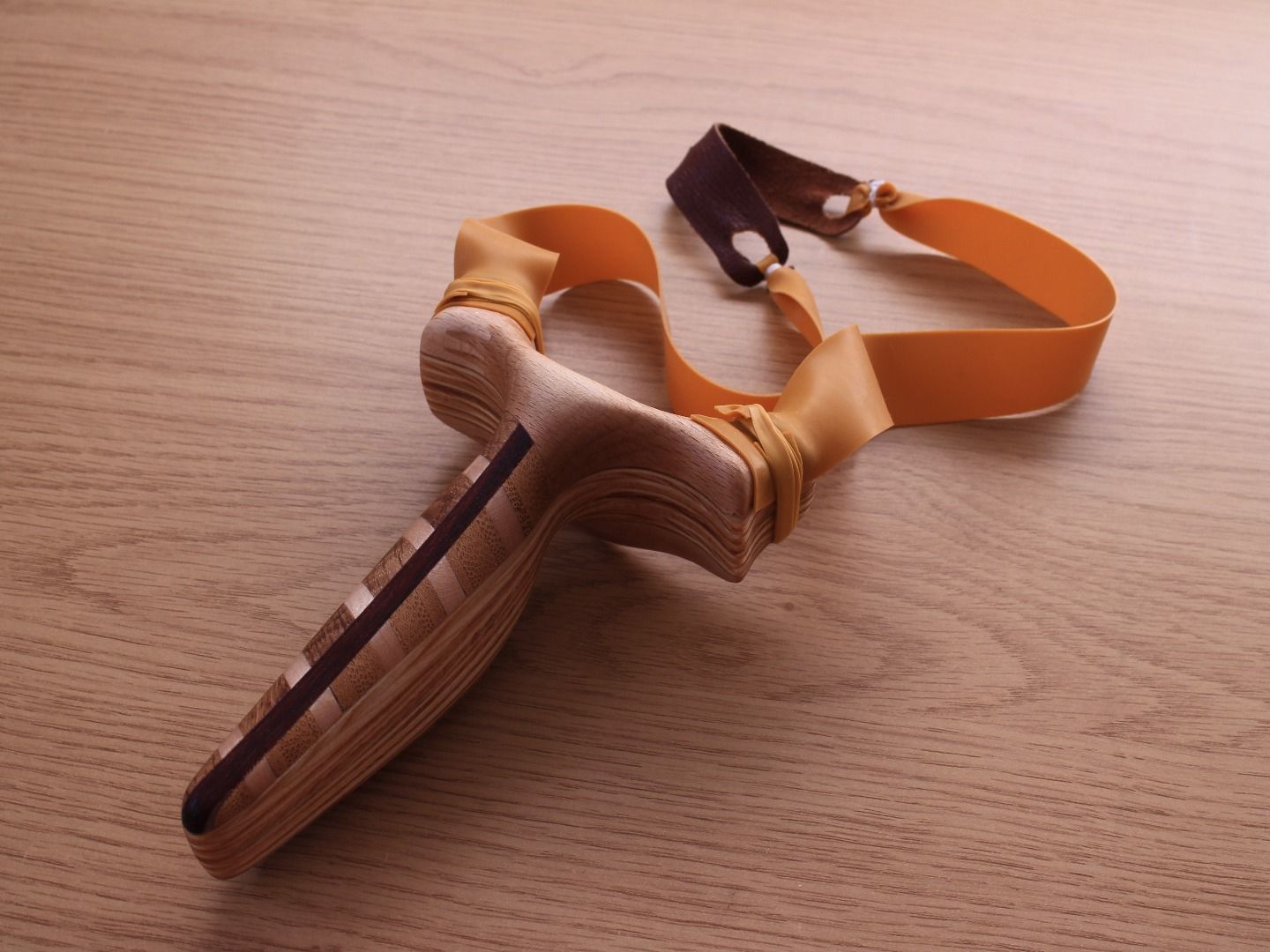 How to Make an Advanced Laminated Slingshot : 8 Steps (with Pictures ...