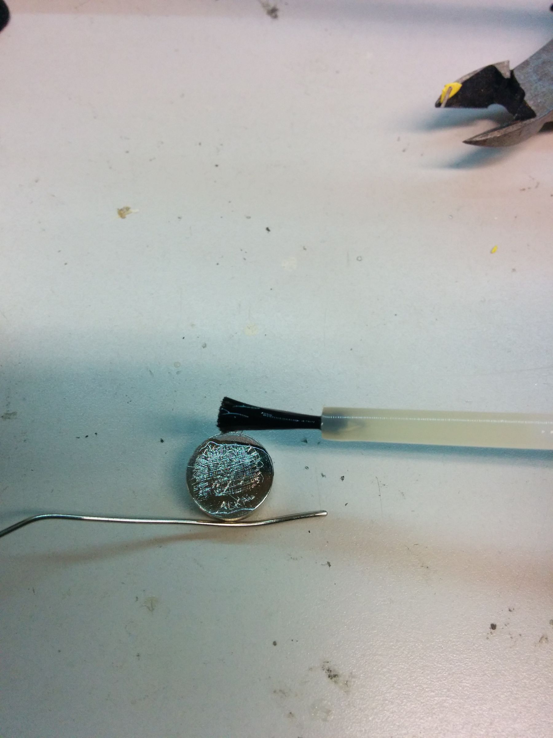 Soldering Directly to a Battery : 4 Steps - Instructables