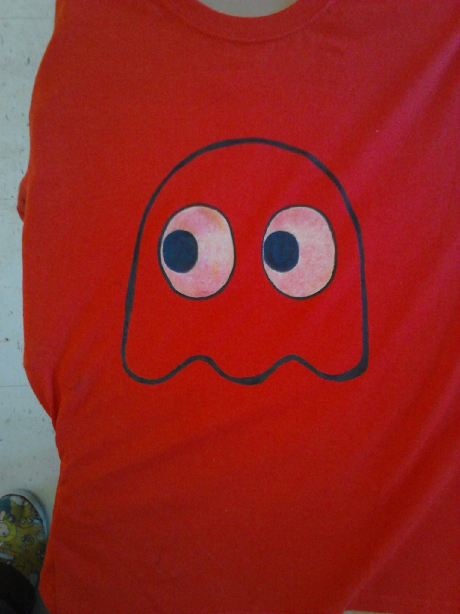 Pac-man: Life Size Edition : 5 Steps (with Pictures) - Instructables