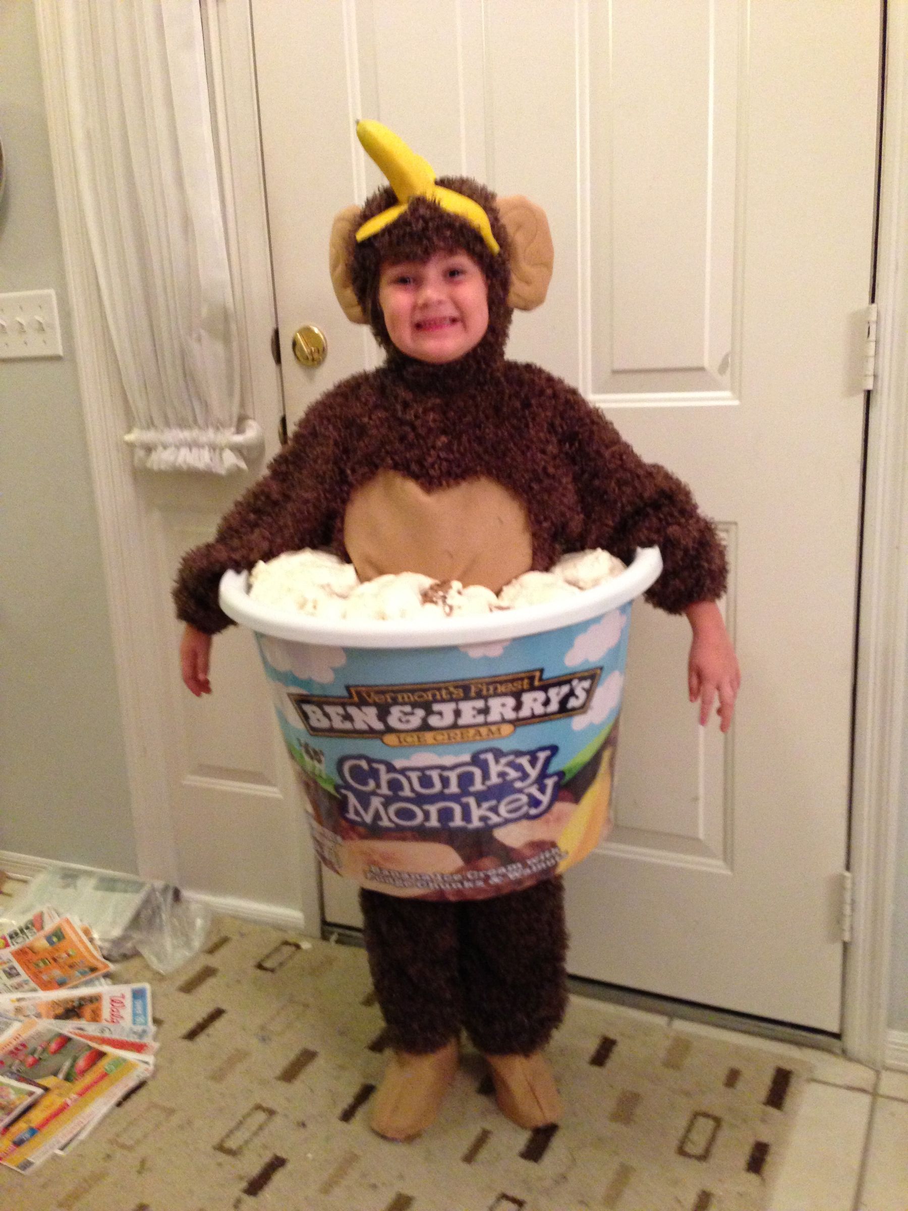 Chunky Monkey Ice Cream : 3 Steps (with Pictures) - Instructables