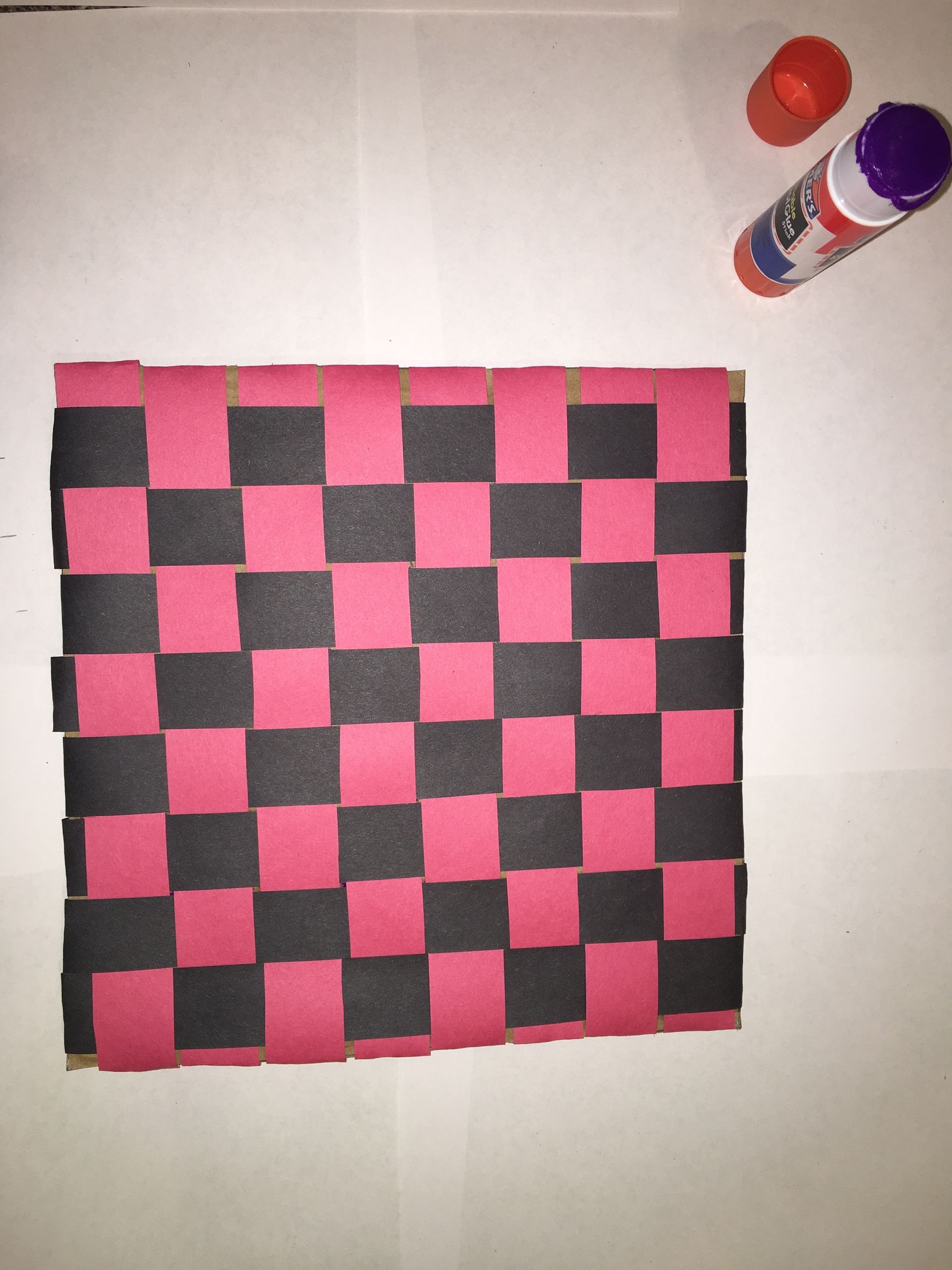 Cardboard Checkers Board : 11 Steps - Instructables