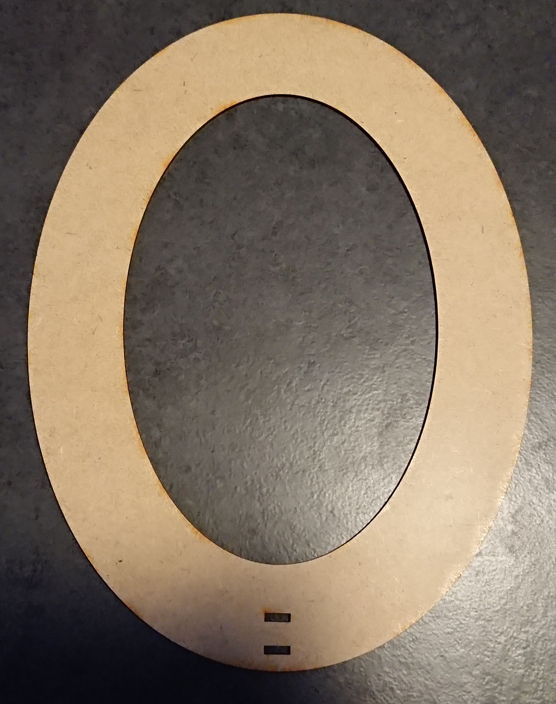 Spooky Candle Picture Frame : 8 Steps (with Pictures) - Instructables