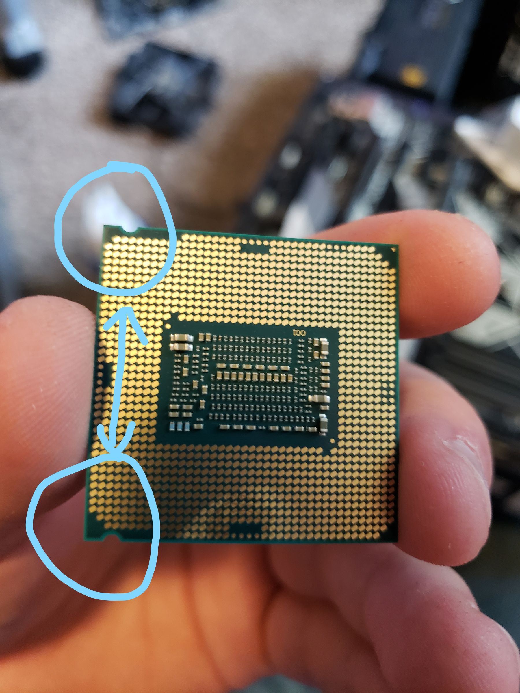 Replacing a CPU : 7 Steps - Instructables