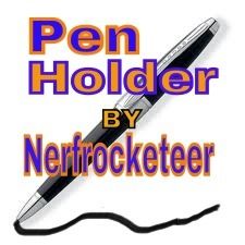 Cardboard Wall Hanger for One Pen : 5 Steps - Instructables