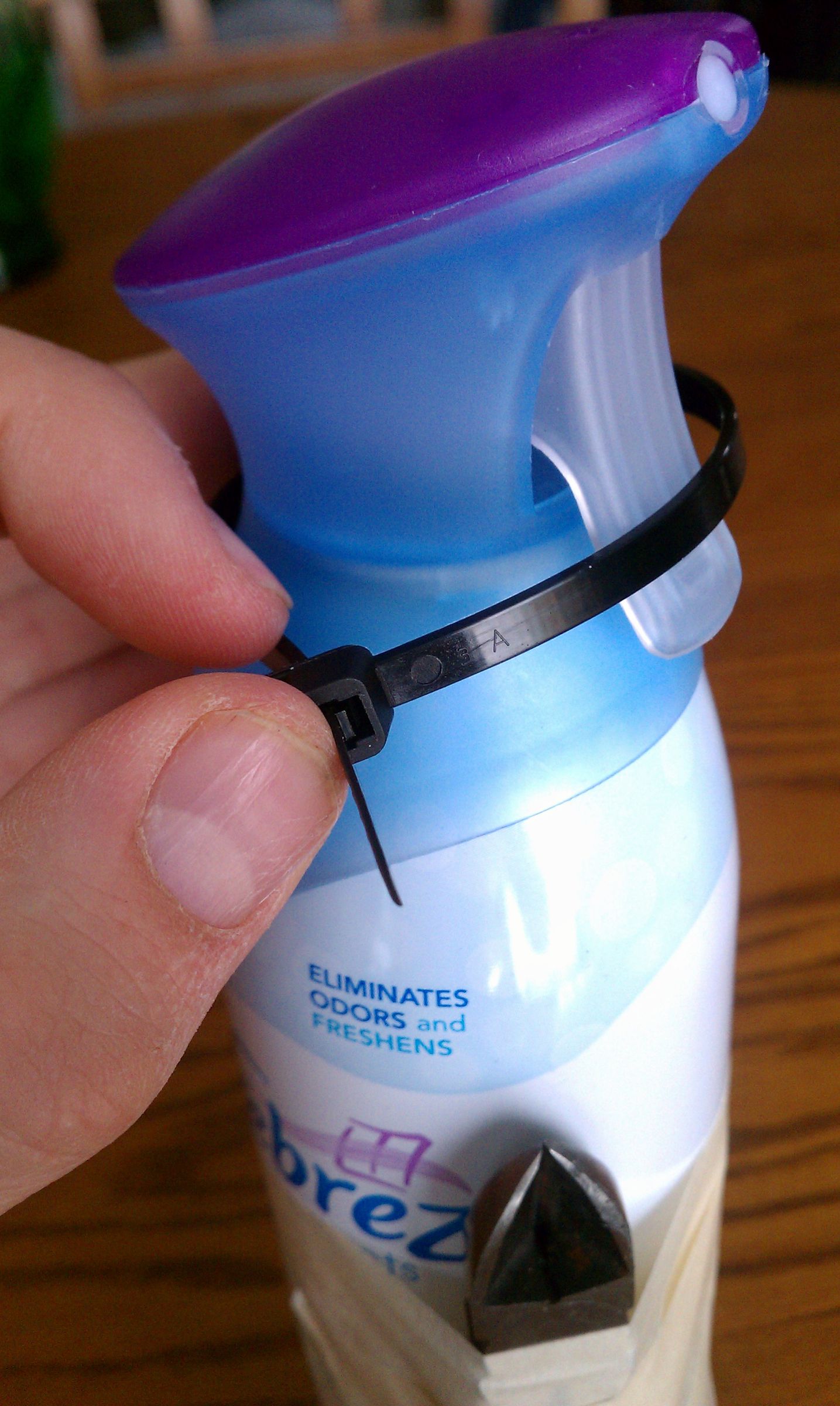 Febreze Bomb : 3 Steps (with Pictures) - Instructables