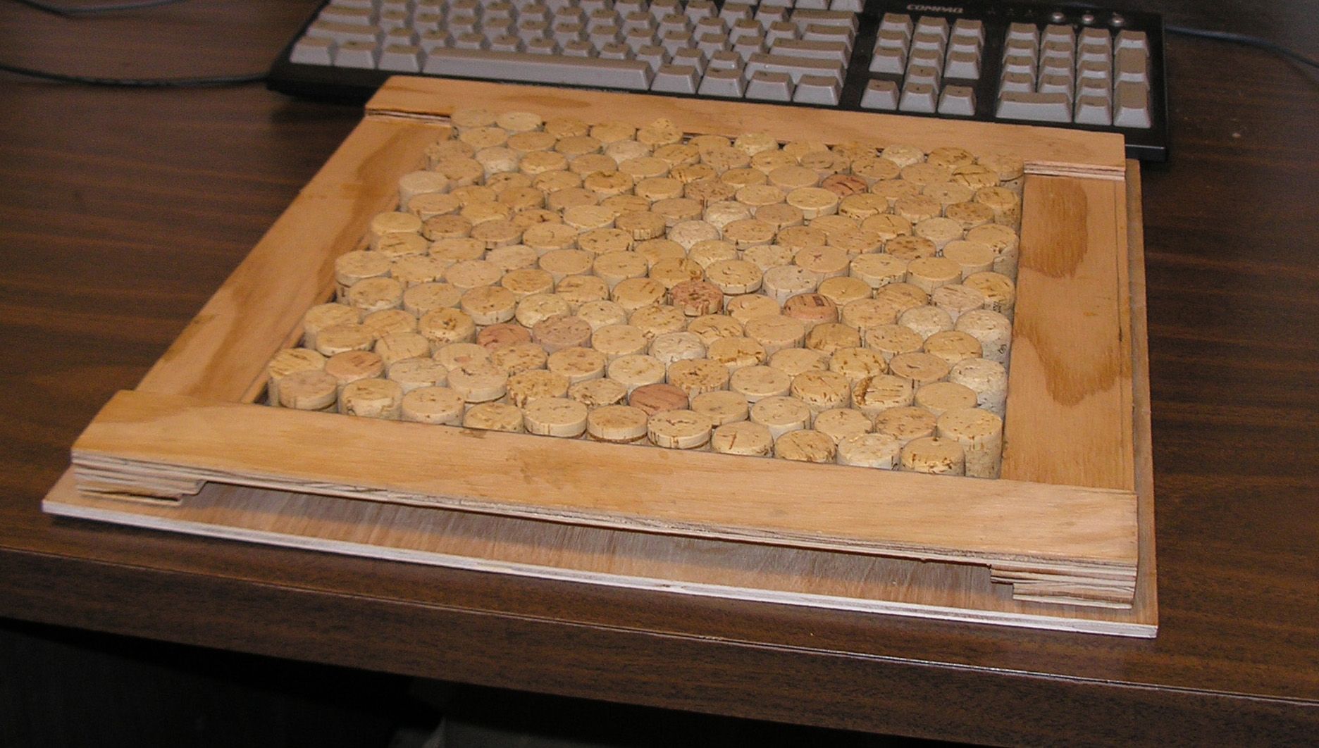Cork Board Project Phase 2 : 10 Steps (with Pictures) - Instructables