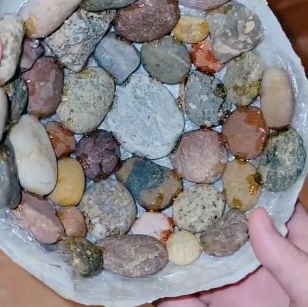 Rock Ball Garden Decor : 4 Steps (with Pictures) - Instructables