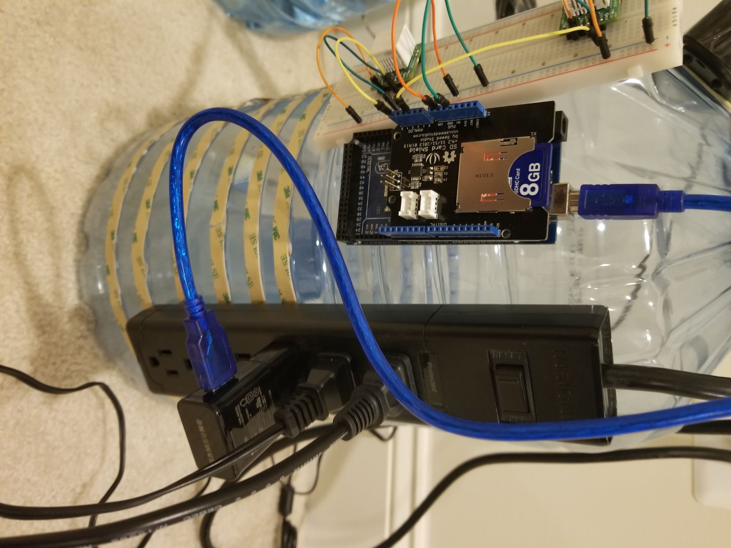 Pressurized Algae Photobioreactor : 10 Steps (with Pictures ...