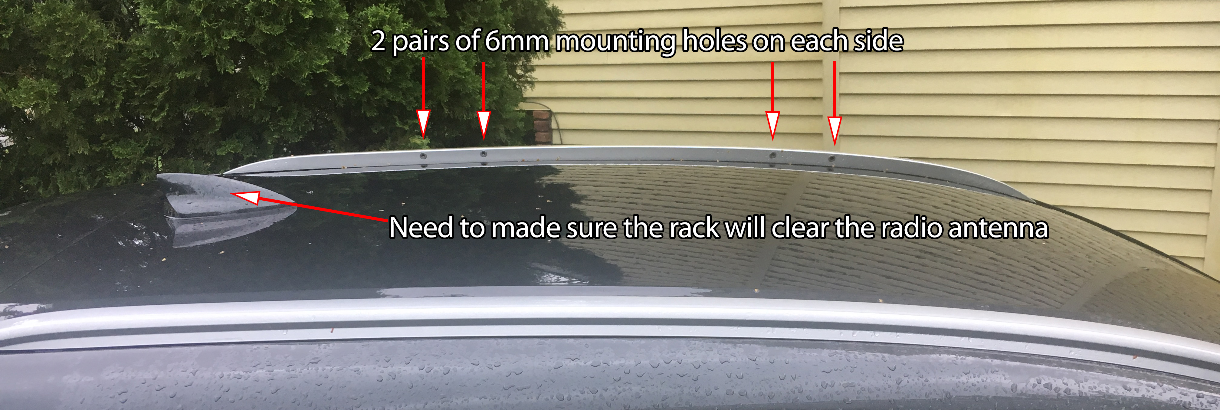 Better. Faster. Stronger. Build Your Own Automotive ROOF RACK! : 9 ...
