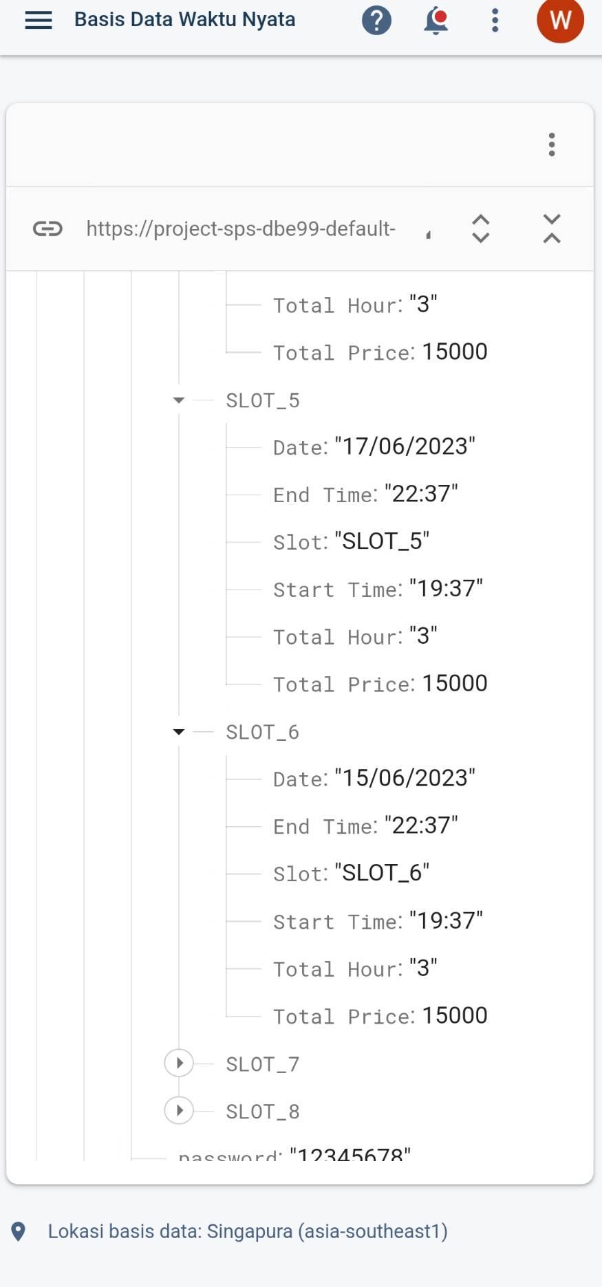 Aplikasi Valet Berbasis Google Firebase : 9 Steps - Instructables